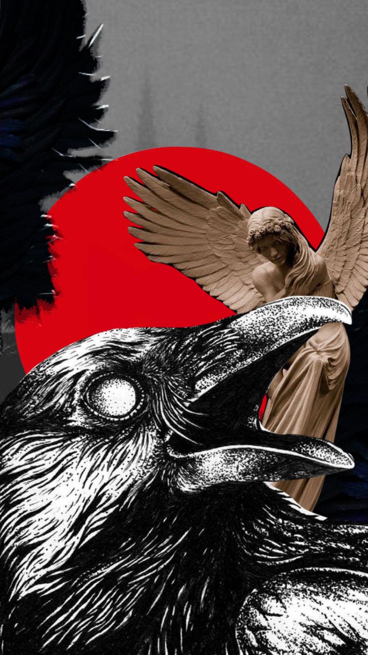 Crowcore Wallpapers - Wallpaper Cave