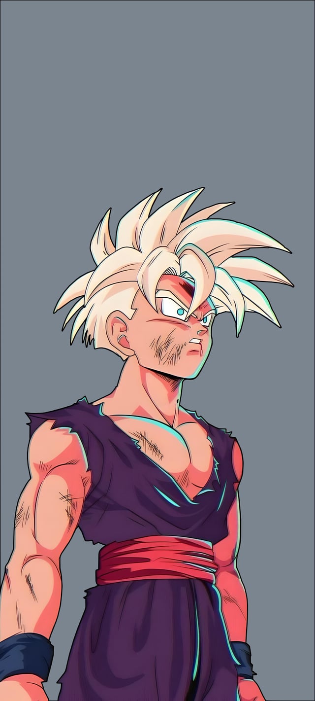 Gohan Oled Wallpapers - Wallpaper Cave