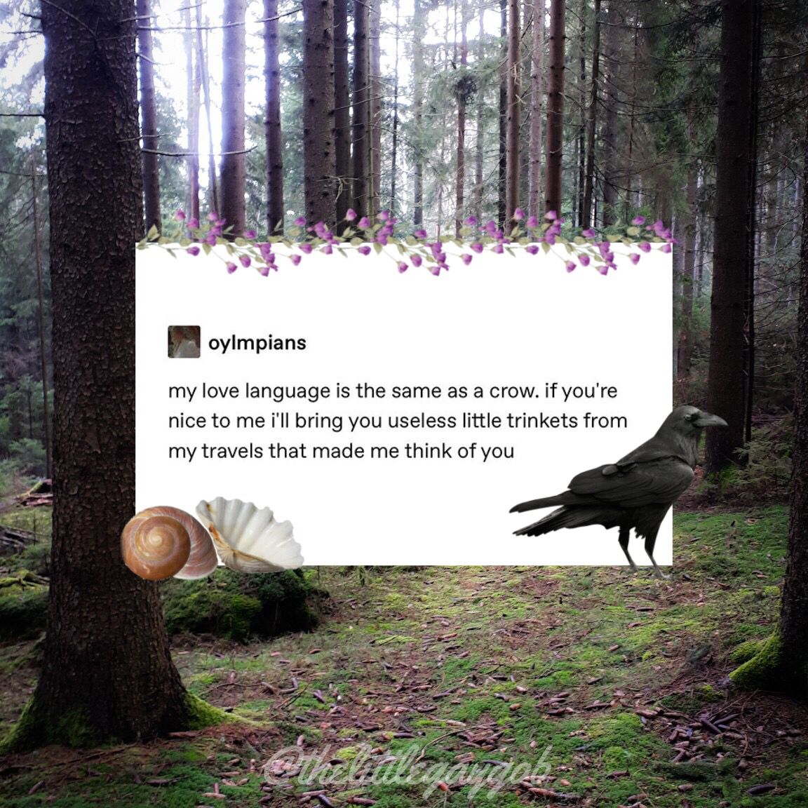 Crowcore Wallpapers - Wallpaper Cave