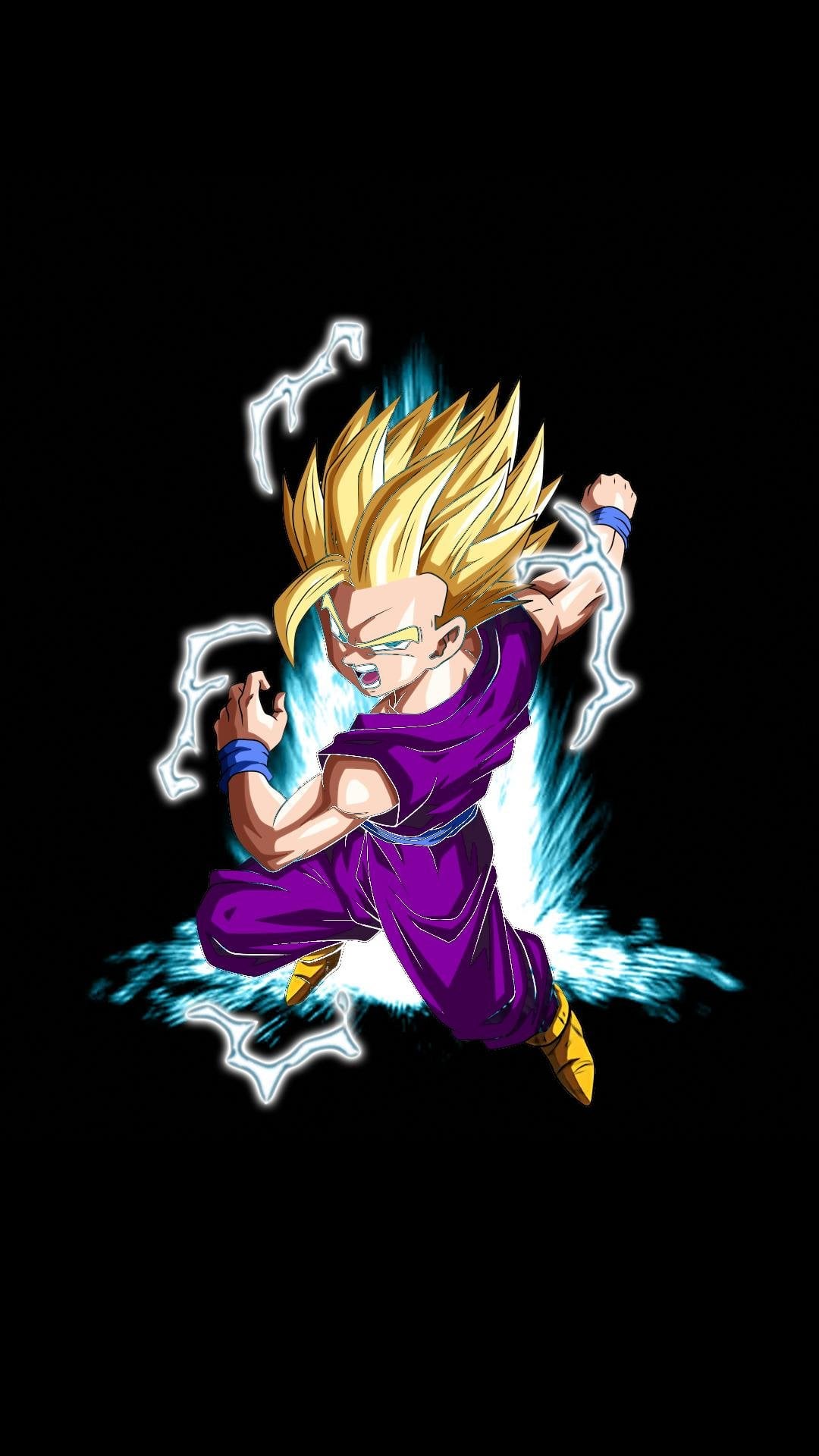 Gohan Oled Wallpapers - Wallpaper Cave