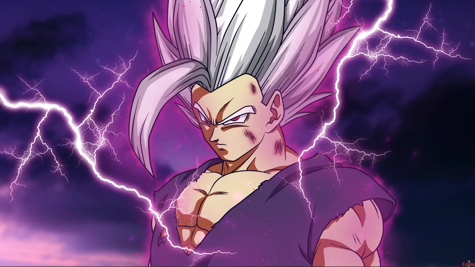 Gohan Oled Wallpapers - Wallpaper Cave