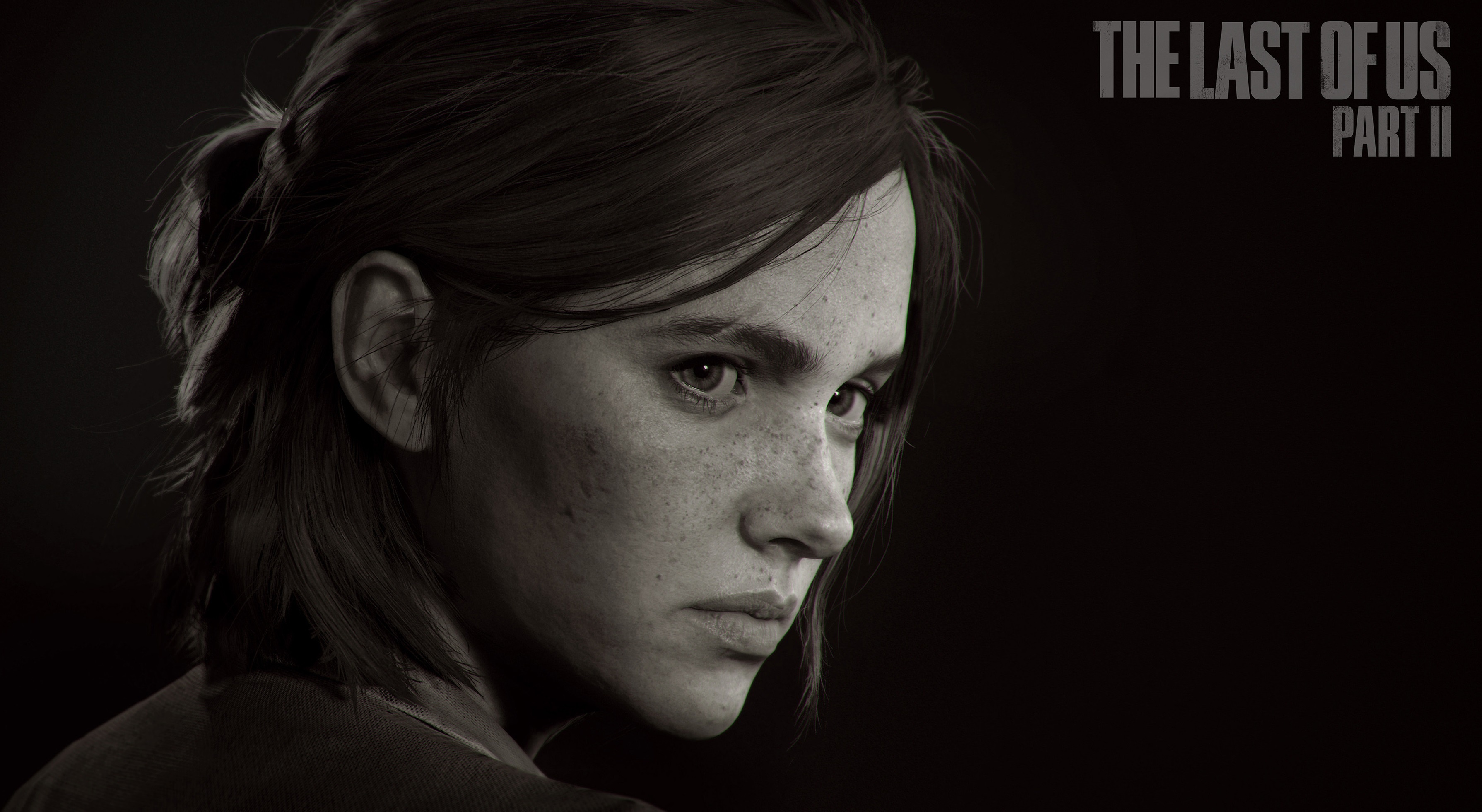 The Last Of Us 2 Ellie Wallpapers - Wallpaper Cave