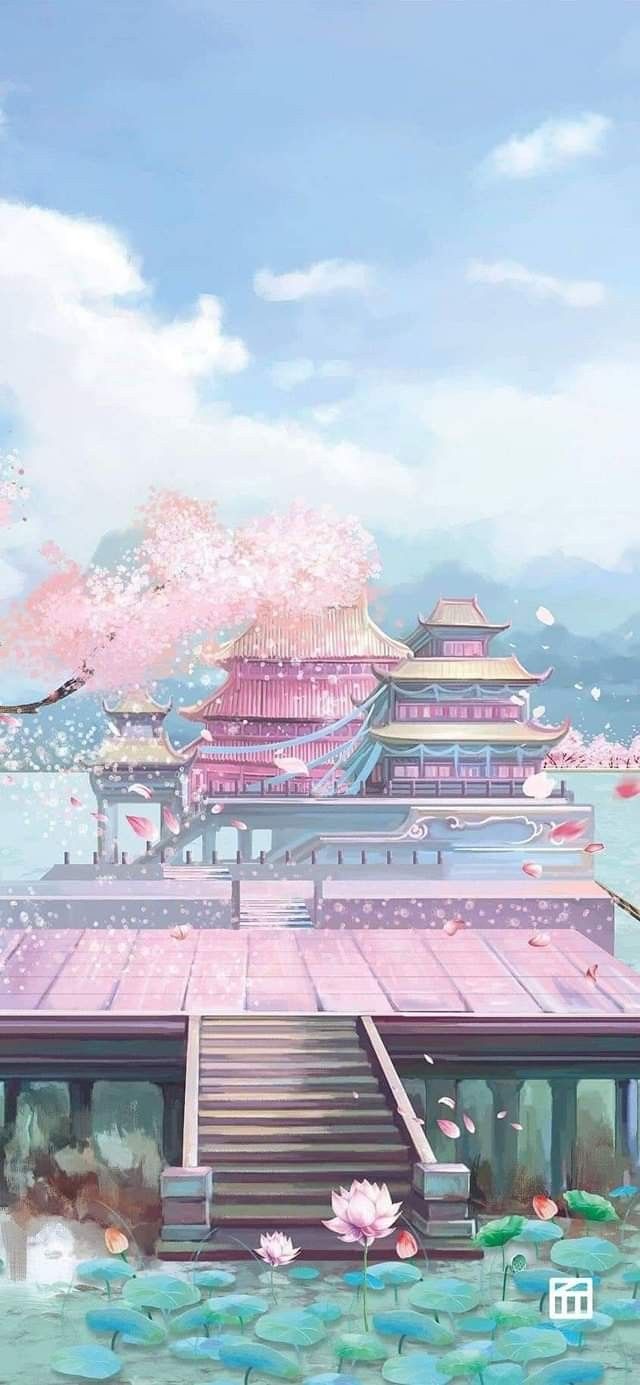 Japanese Pastel Wallpapers - Wallpaper Cave