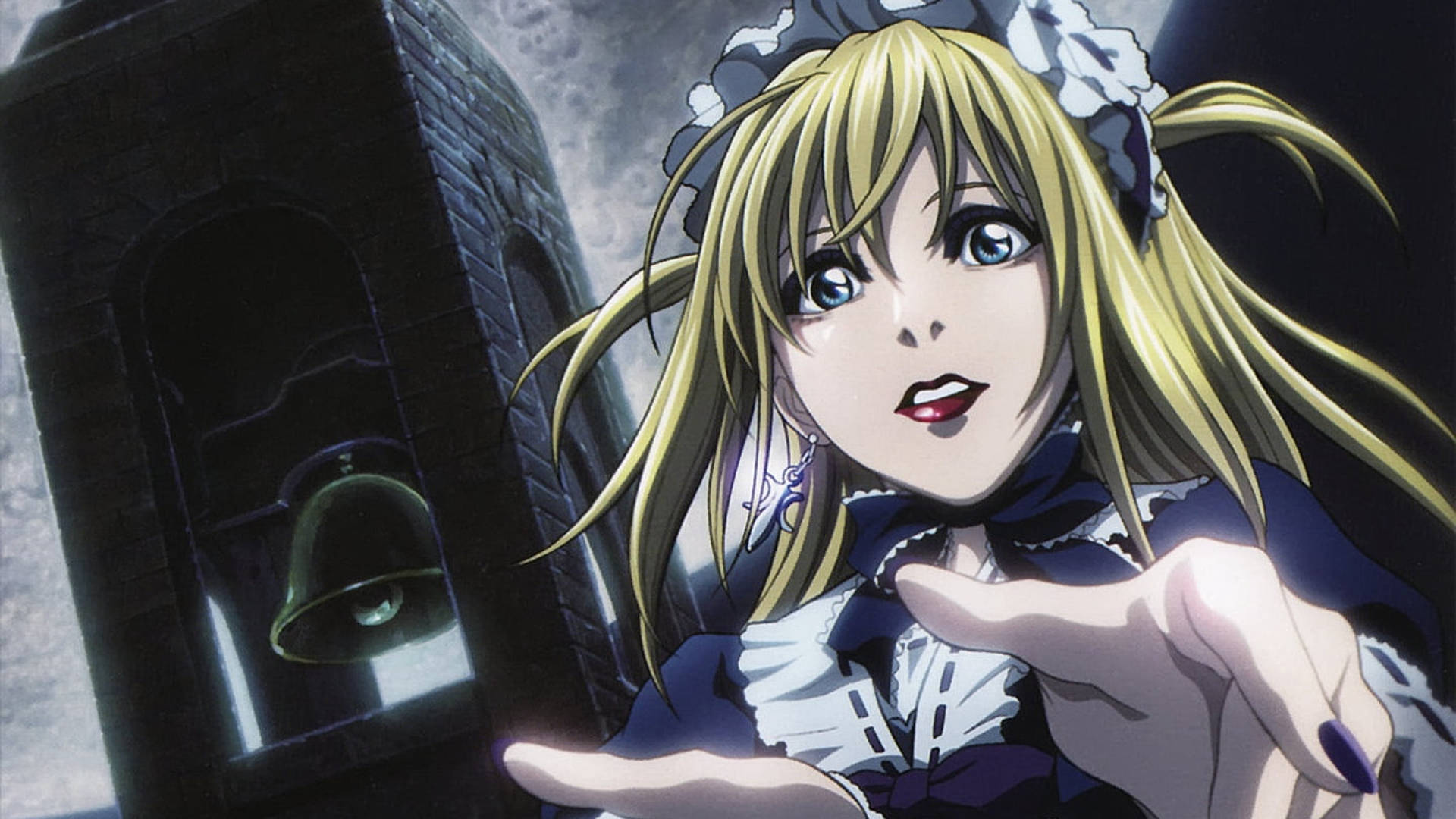 Misa Amane Desktop Wallpapers - Wallpaper Cave
