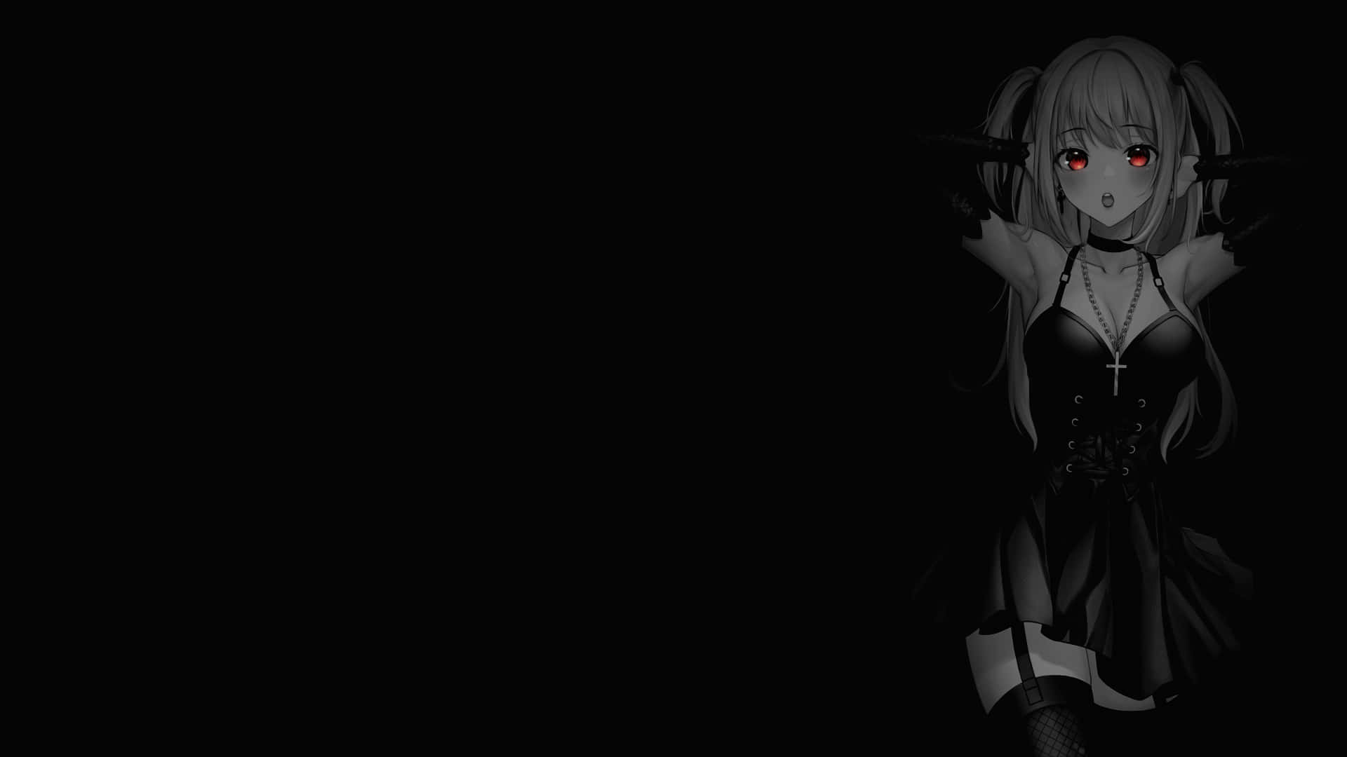 Misa Amane Desktop Wallpapers - Wallpaper Cave