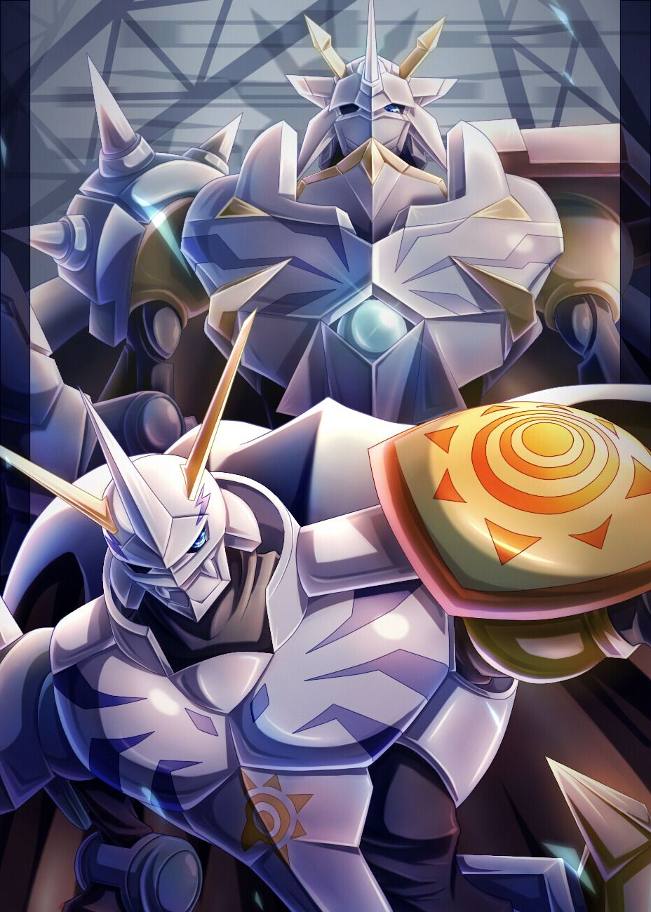 Omegamon Mobile 4k Wallpapers - Wallpaper Cave