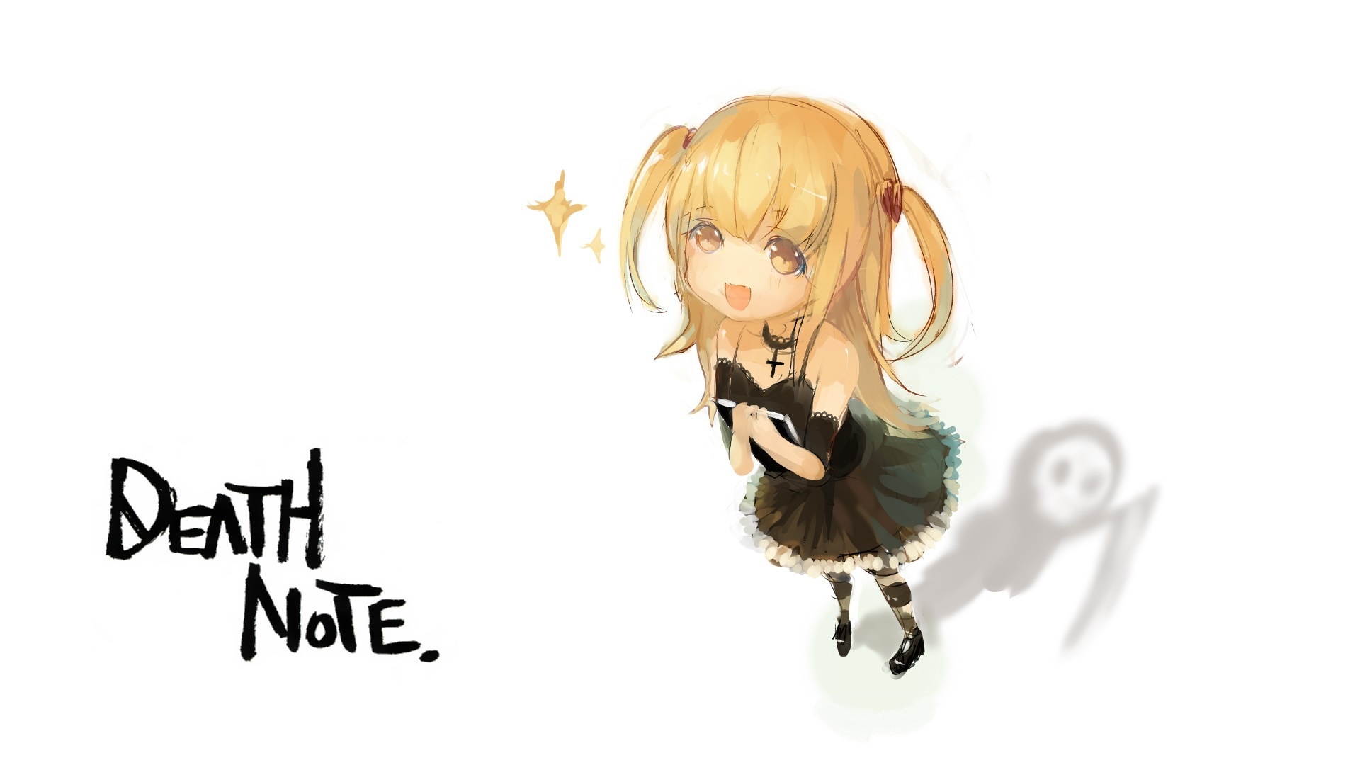 Misa Amane Desktop Wallpapers - Wallpaper Cave