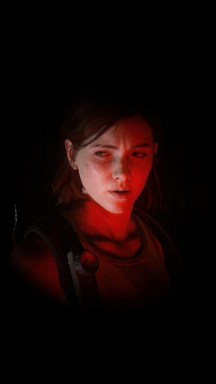 Ellie Williams PS5 Wallpapers - Wallpaper Cave