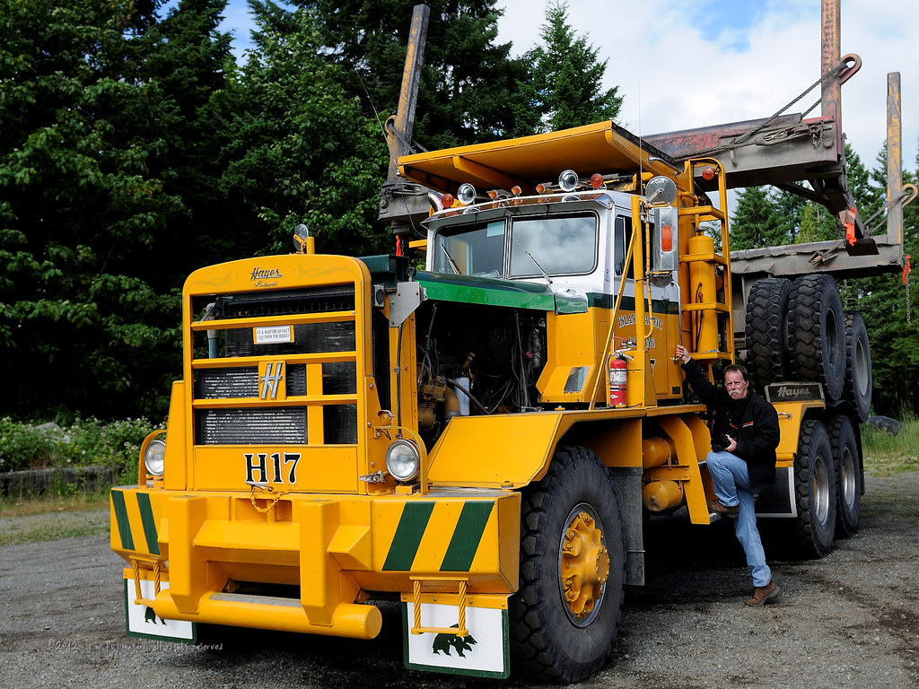 Logging Truck Wallpapers - Wallpaper Cave