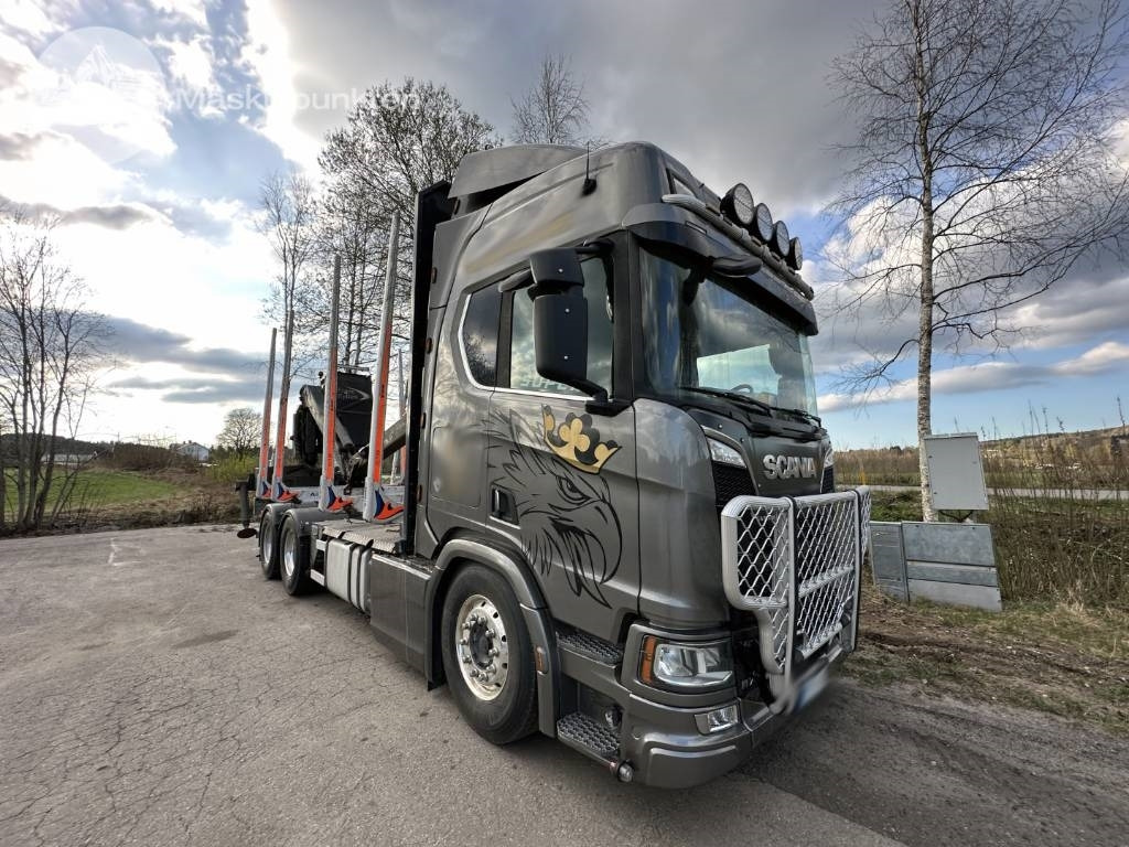 Logging Truck Wallpapers - Wallpaper Cave