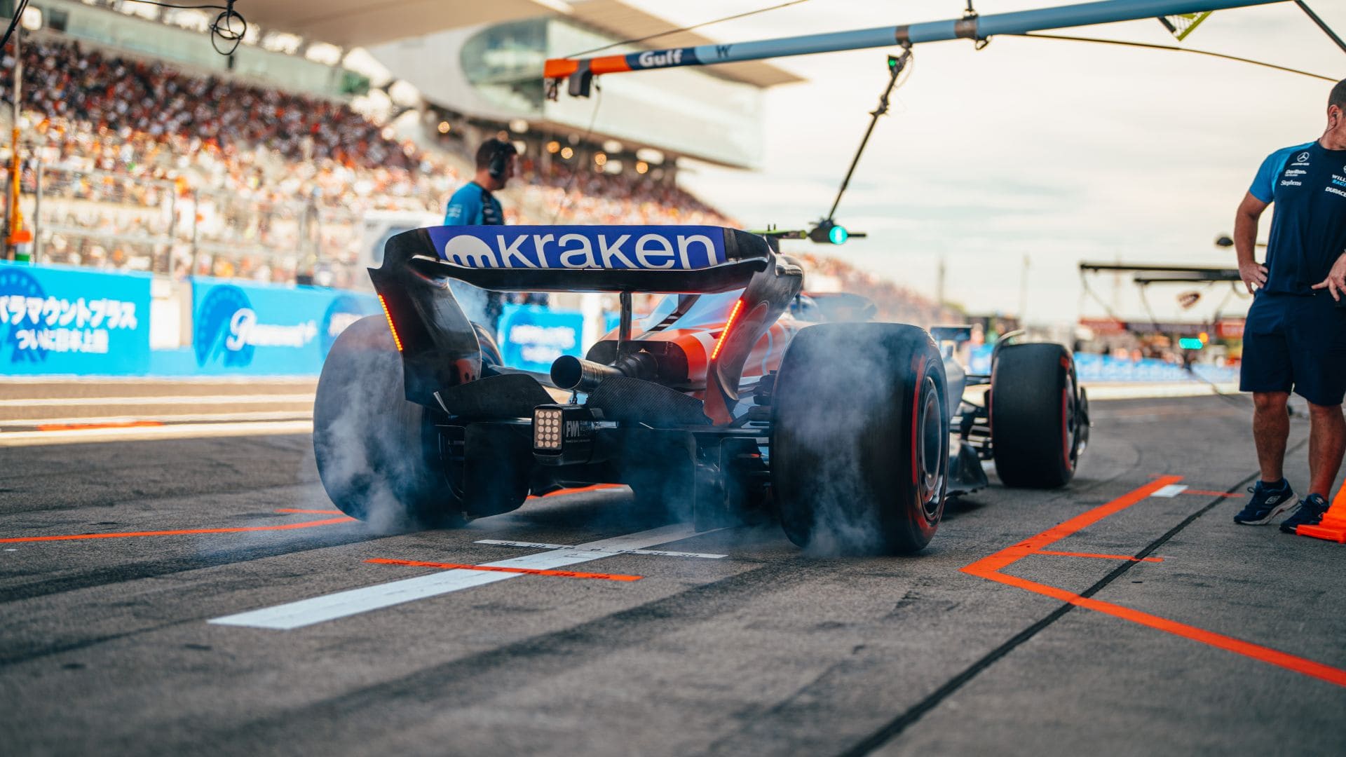 F1 Pit Wallpapers - Wallpaper Cave