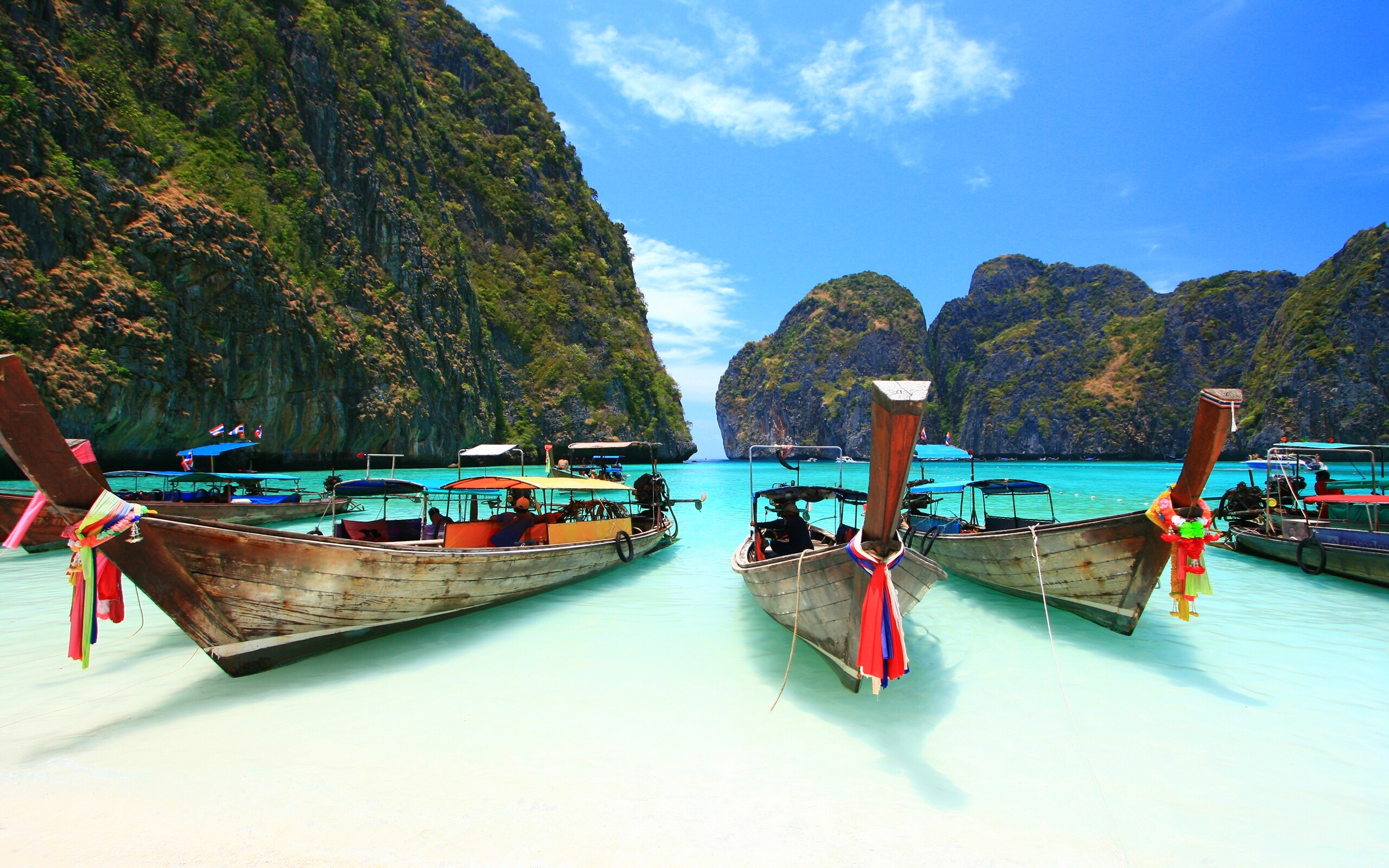 Phi Phi Islands Wallpapers - Wallpaper Cave