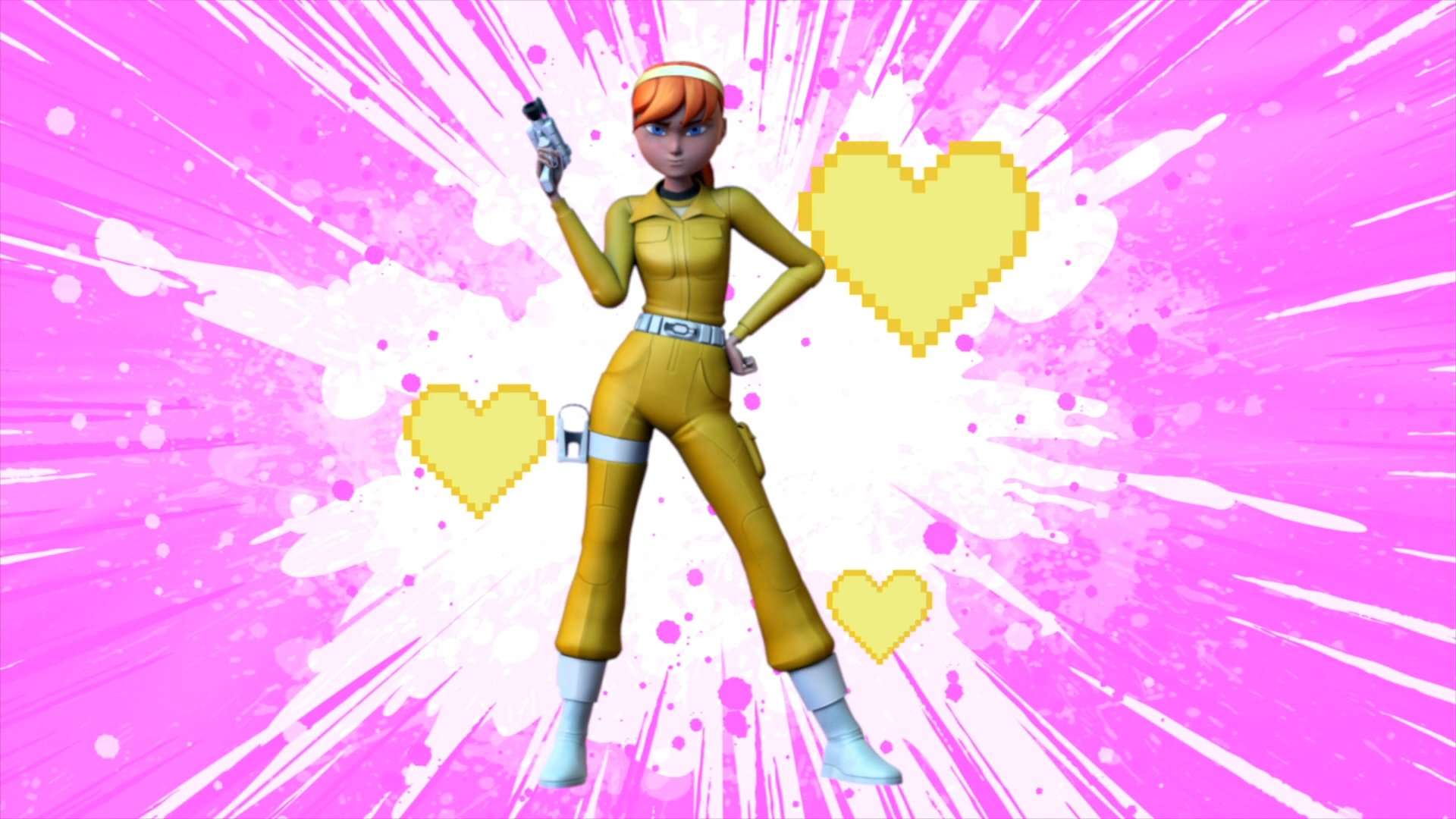 April O'Neil Wallpapers - Wallpaper Cave