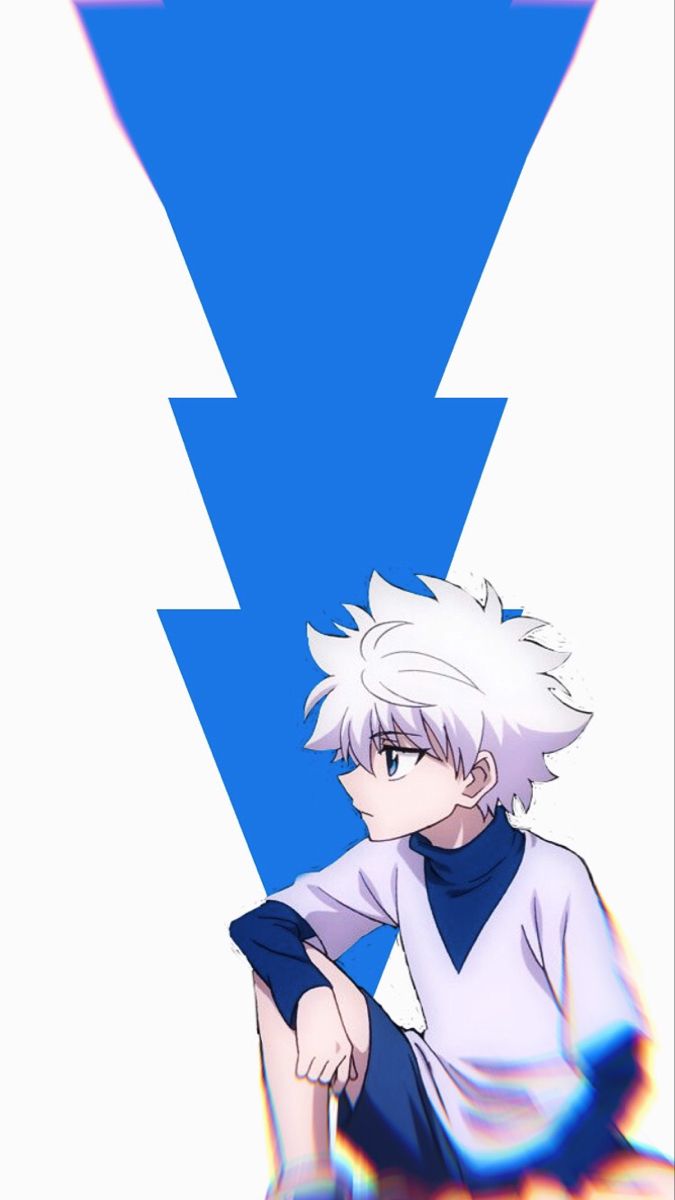 Killua Lightning Wallpapers - Wallpaper Cave