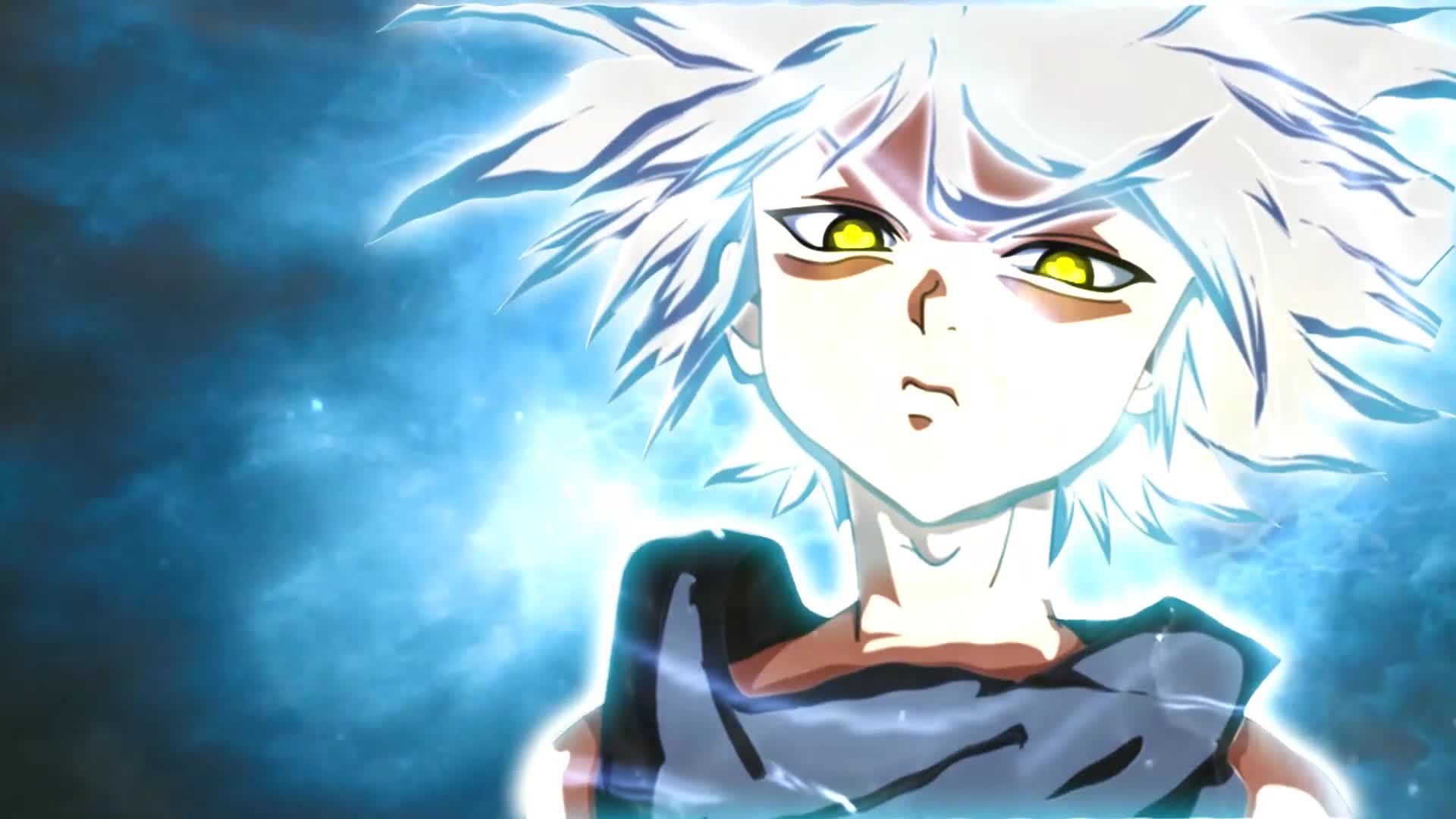 Killua Lightning Wallpapers - Wallpaper Cave