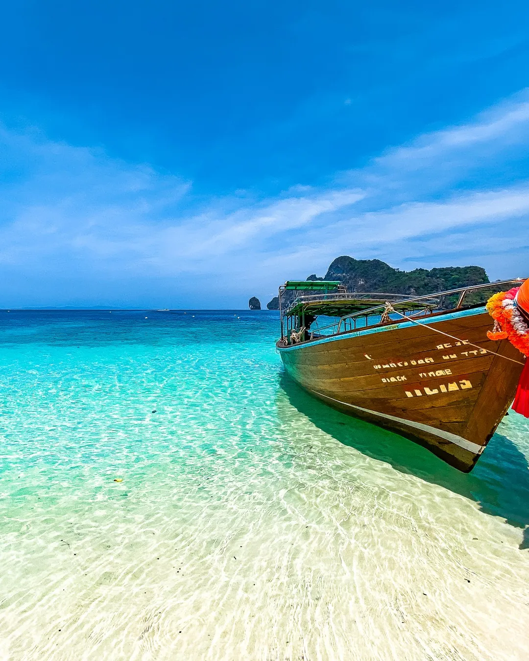 Phi Phi Islands Wallpapers - Wallpaper Cave