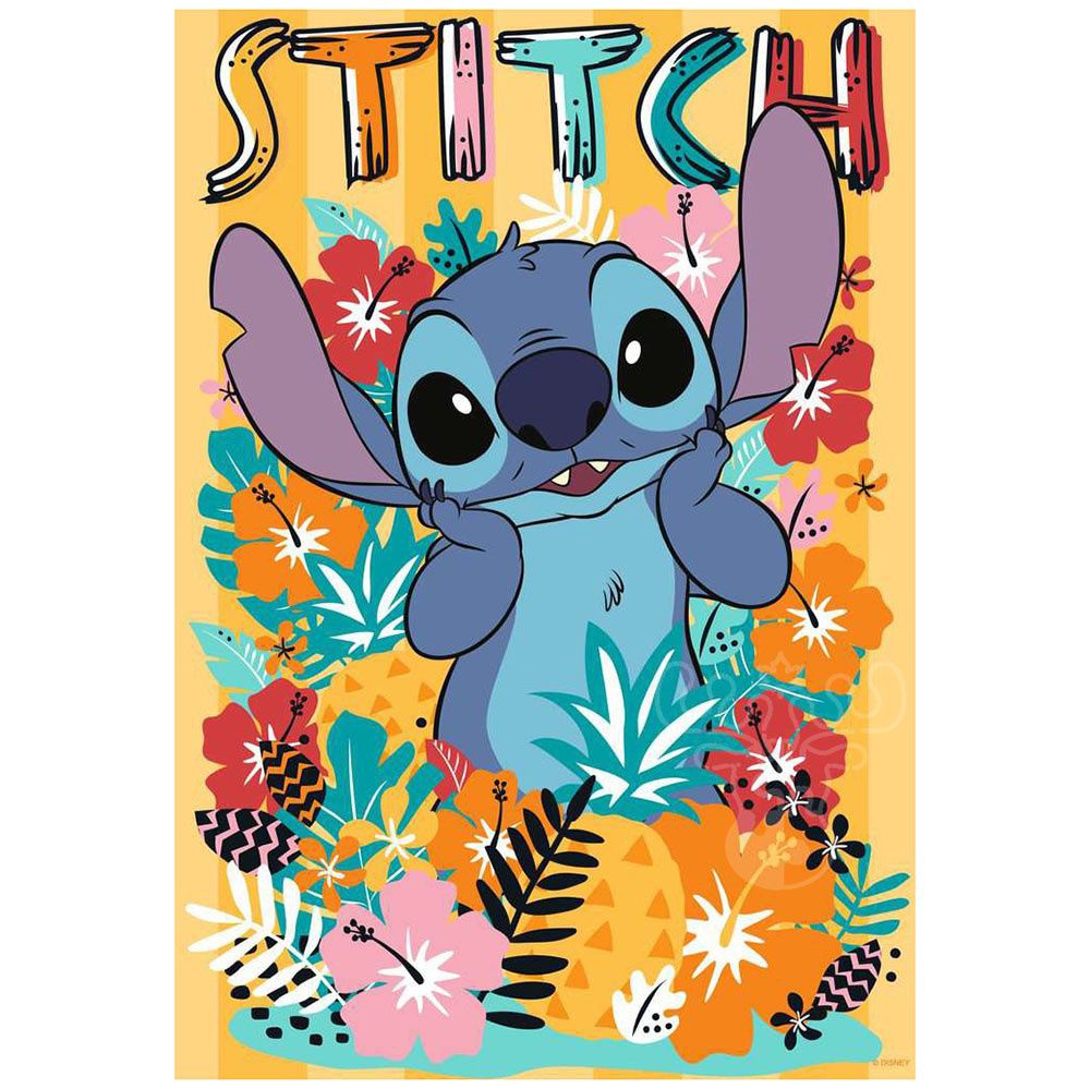 Stitch Cute Summer Wallpapers - Wallpaper Cave
