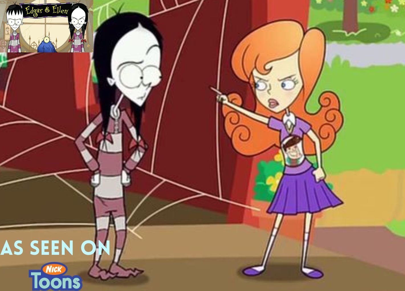 Edgar & Ellen Wallpapers - Wallpaper Cave