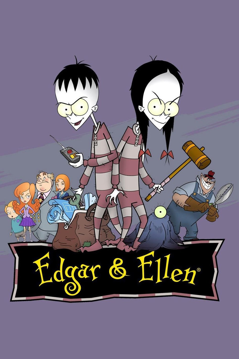 Edgar & Ellen Wallpapers - Wallpaper Cave