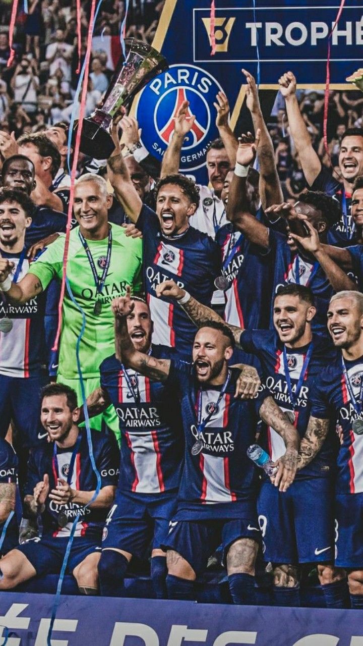 Paris Saint Germain F.C. FIFA Champions Wallpapers - Wallpaper Cave