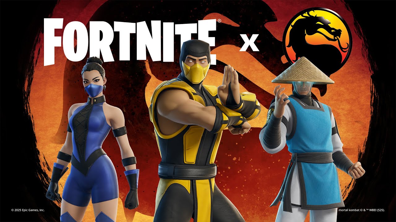 Sub-Zero (MK3) Fortnite Wallpapers - Wallpaper Cave