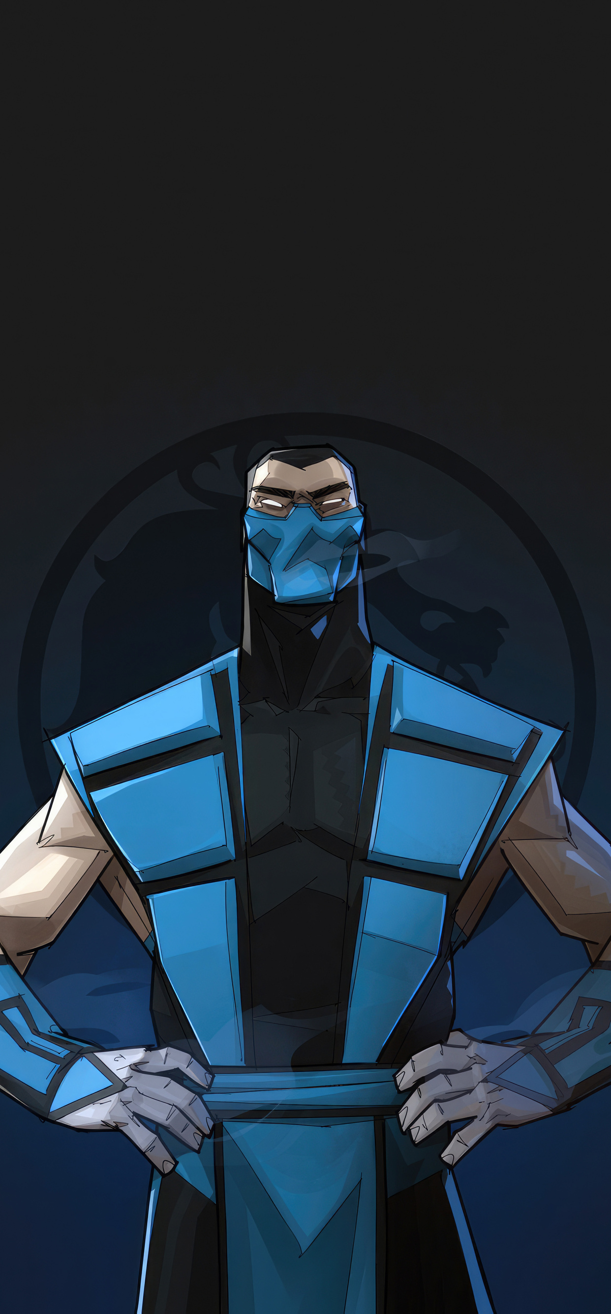 Sub-Zero (MK3) Fortnite Wallpapers - Wallpaper Cave