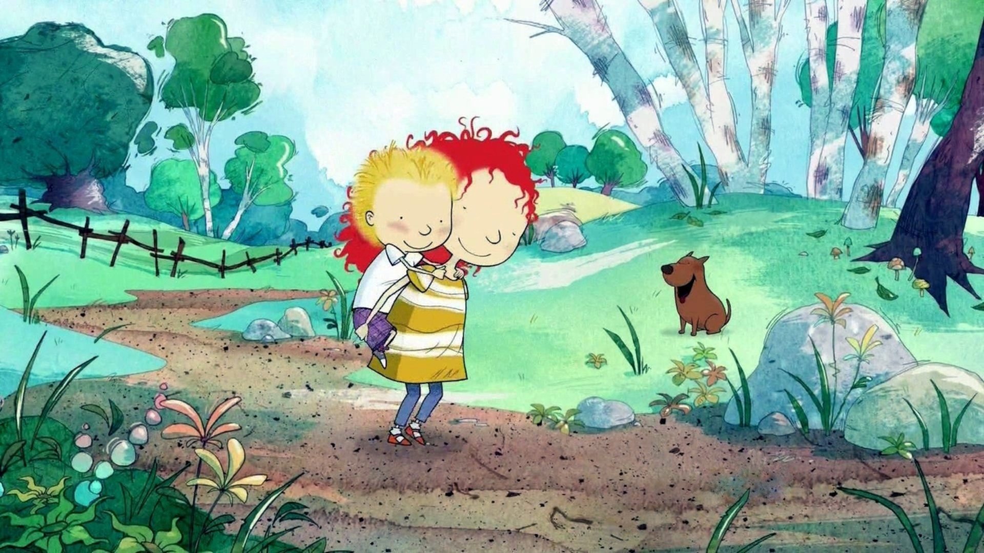 Stella And Sam Wallpapers - Wallpaper Cave