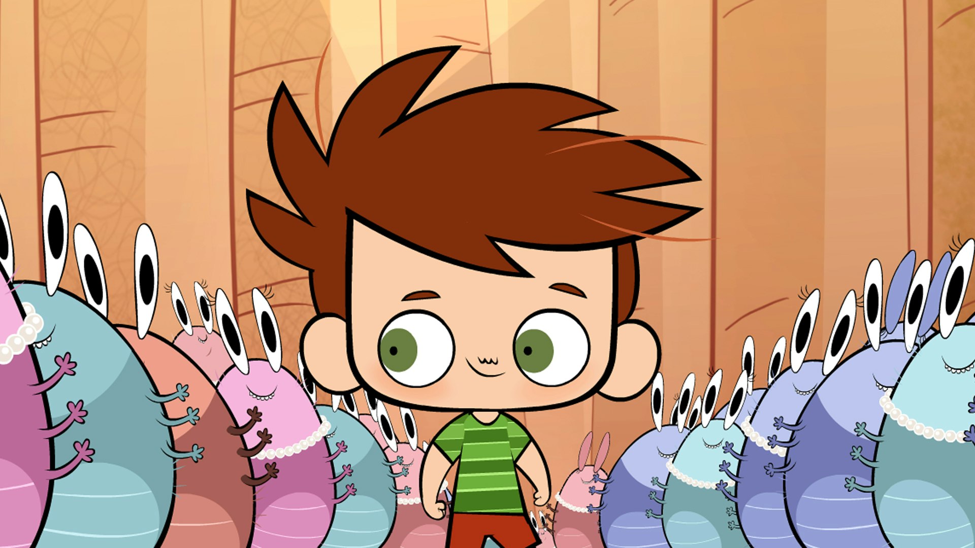 Eliot Kid Wallpapers - Wallpaper Cave