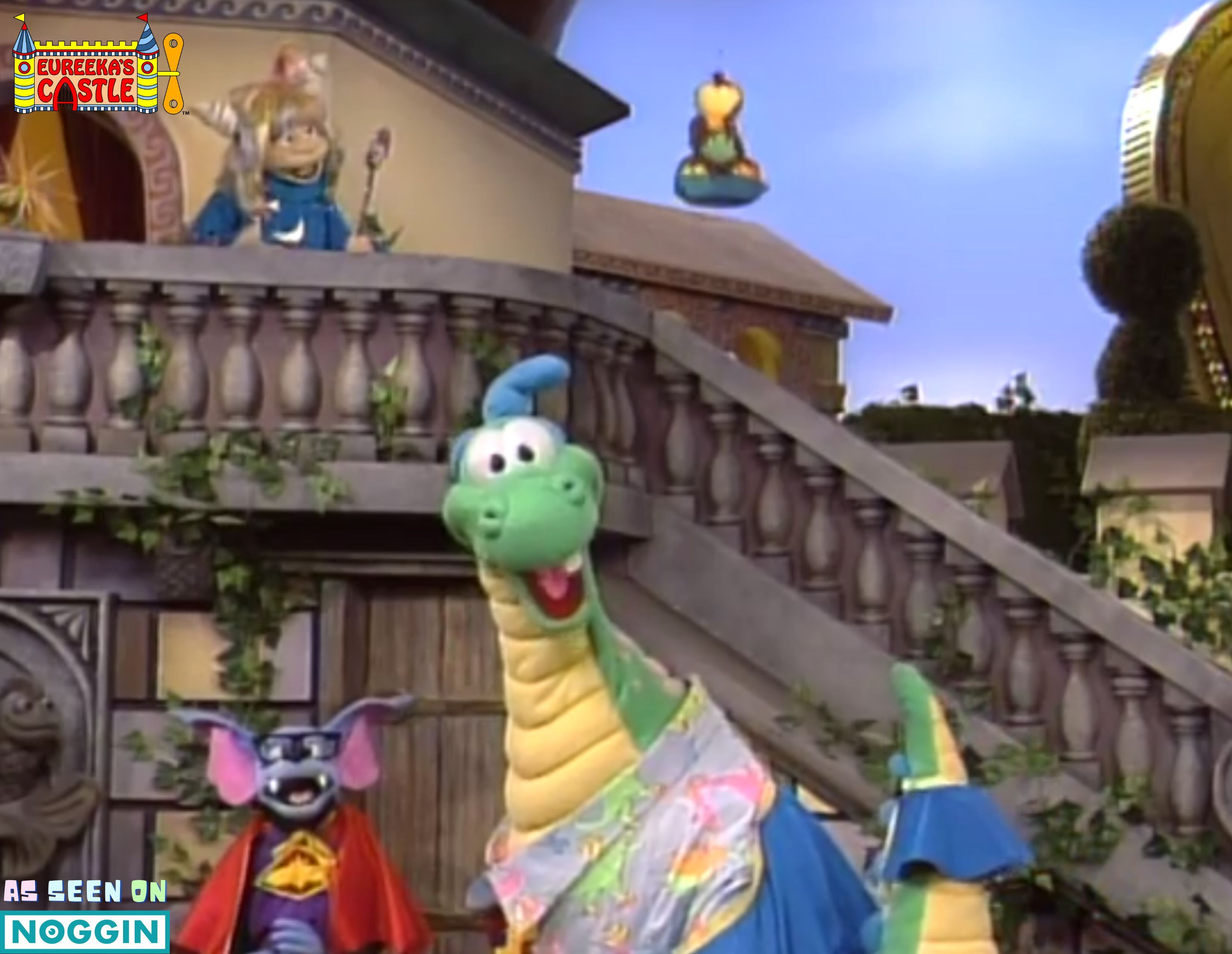 Eureeka's Castle Wallpapers - Wallpaper Cave