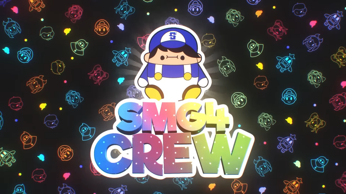 SMG4 Crew Wallpapers - Wallpaper Cave