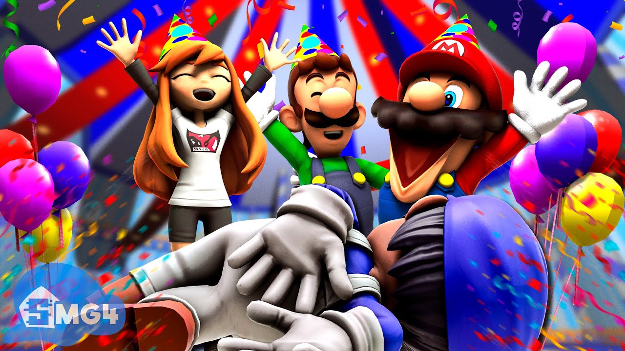 SMG4 Crew Wallpapers - Wallpaper Cave