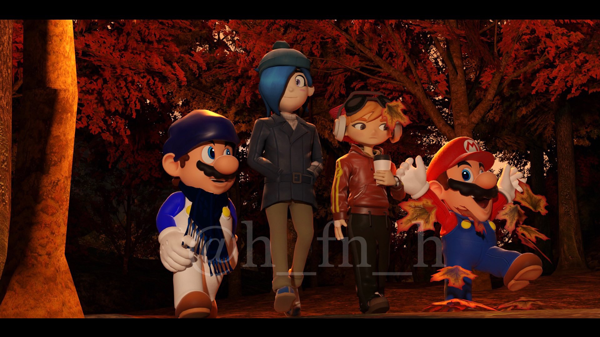 SMG4 Crew Wallpapers - Wallpaper Cave