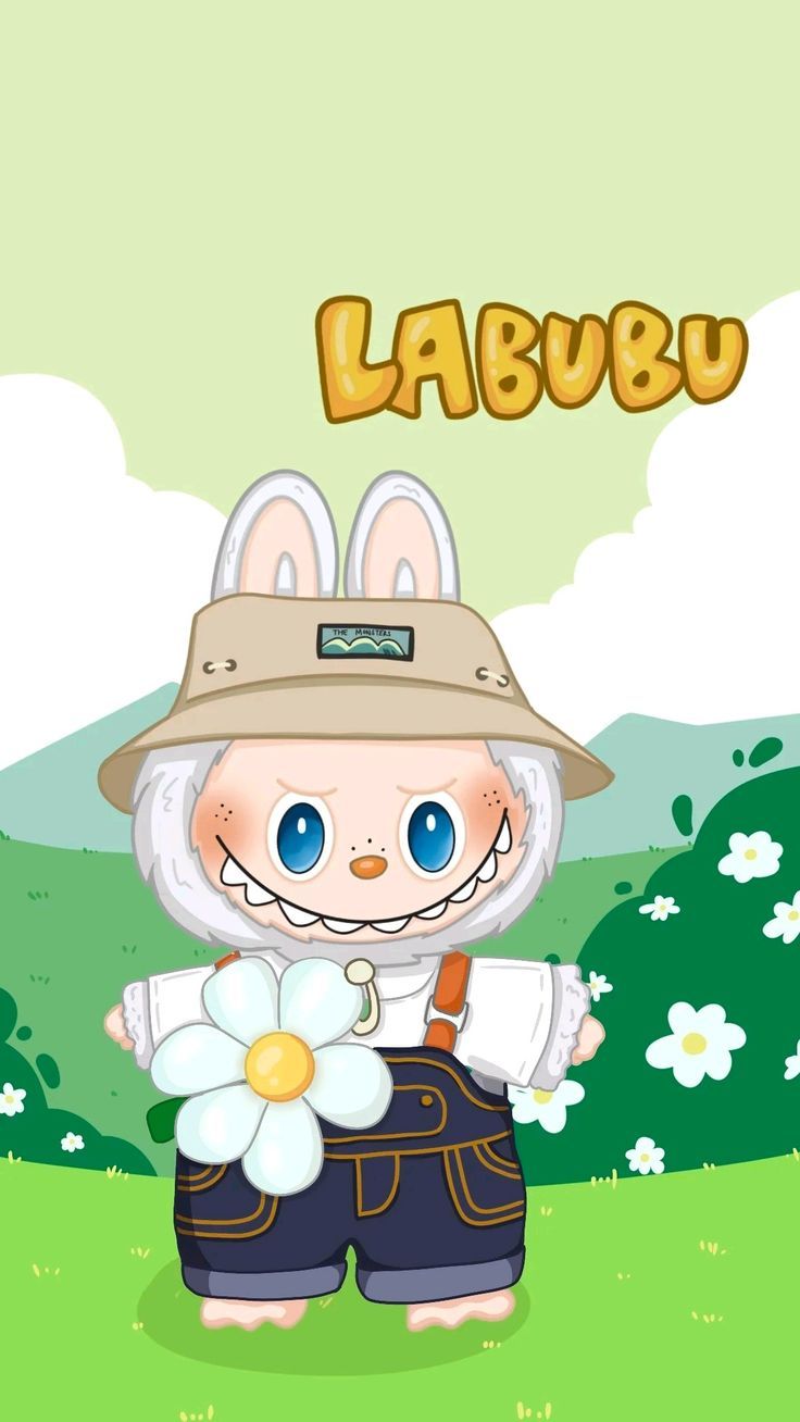 Cute Green Labubu Wallpapers - Wallpaper Cave