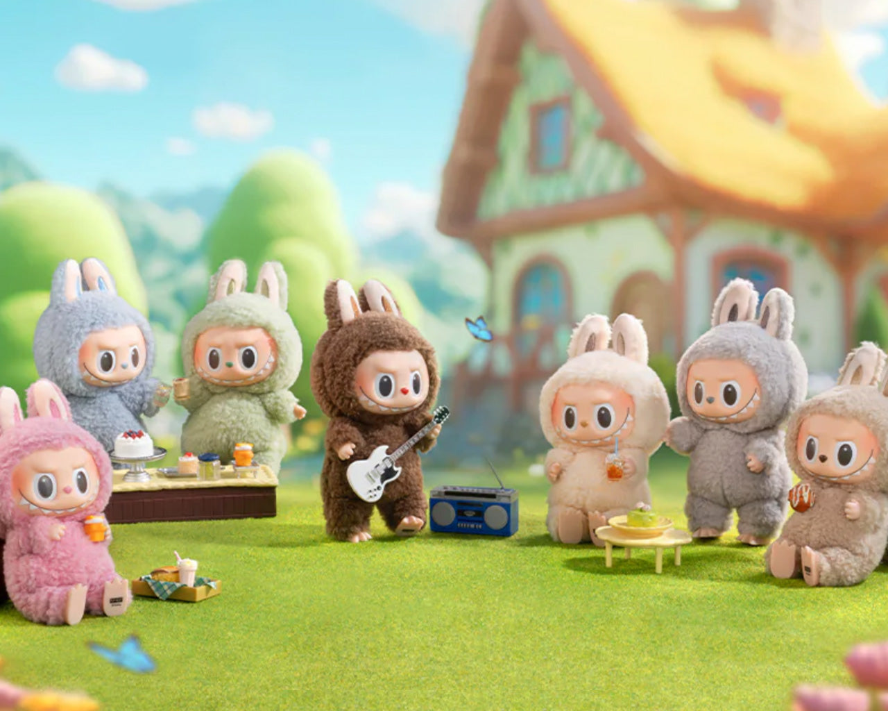 Secret Labubu Wallpapers - Wallpaper Cave