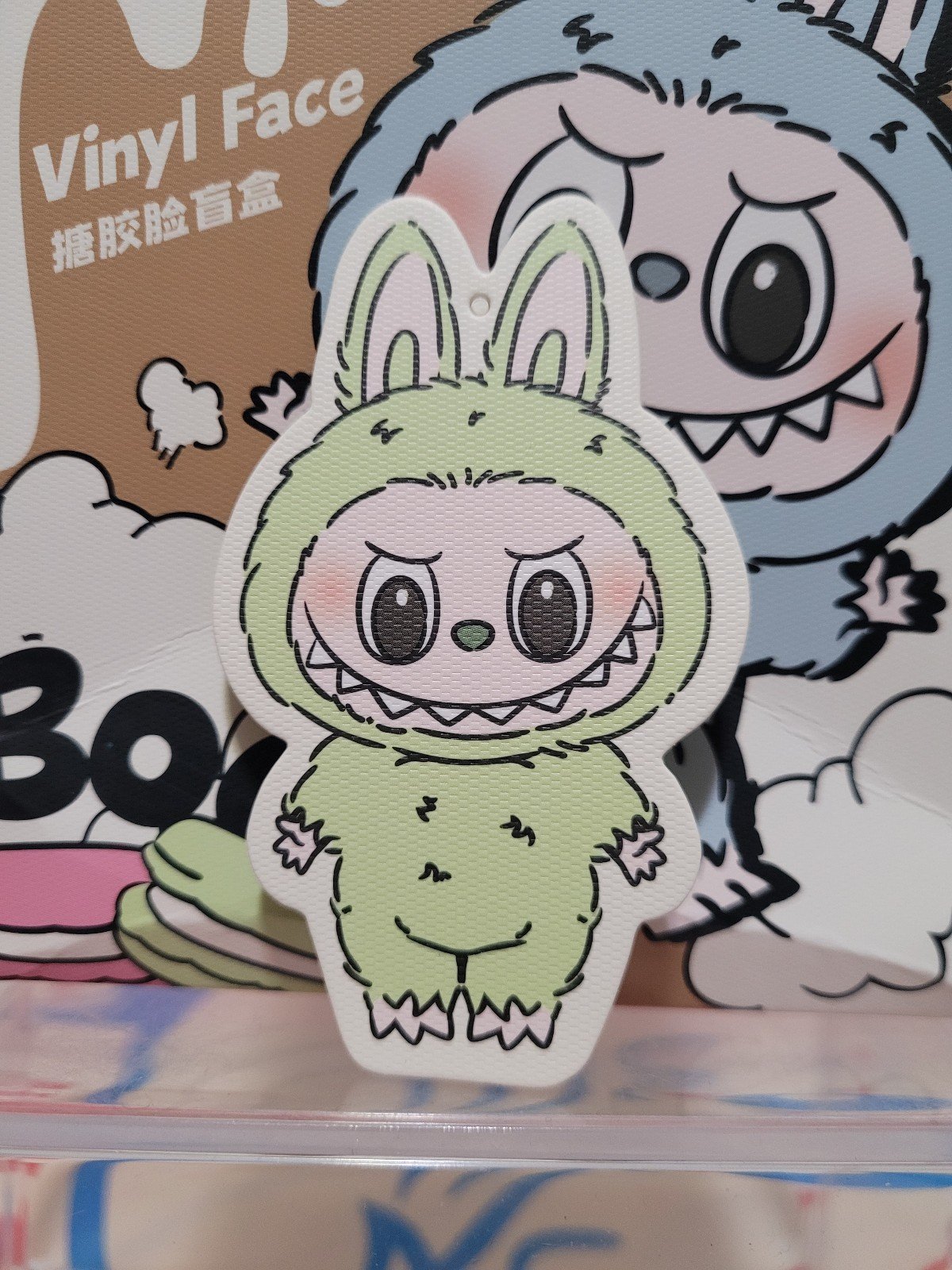 Cute Green Labubu Wallpapers - Wallpaper Cave