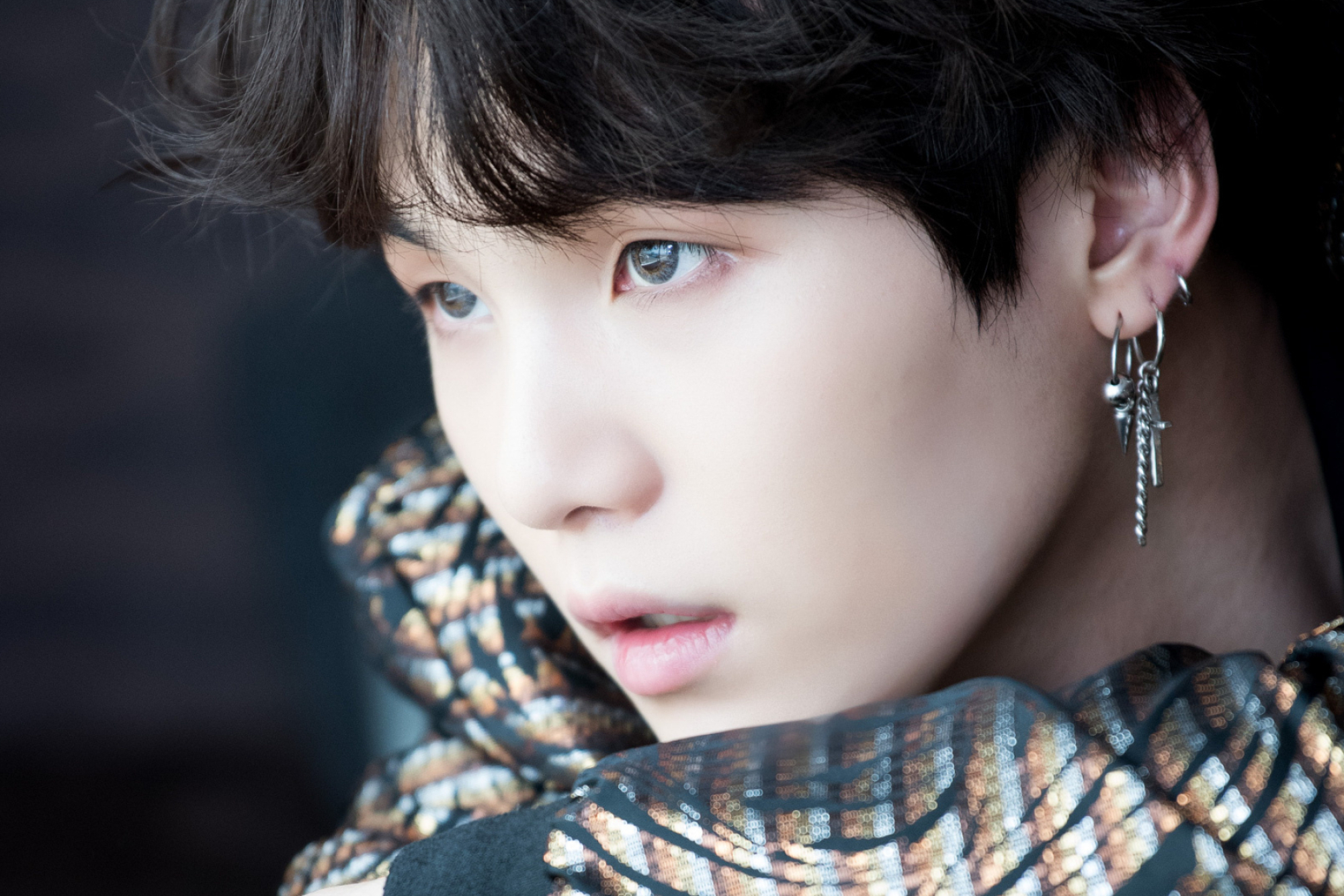 BTS Suga PC Wallpapers - Wallpaper Cave