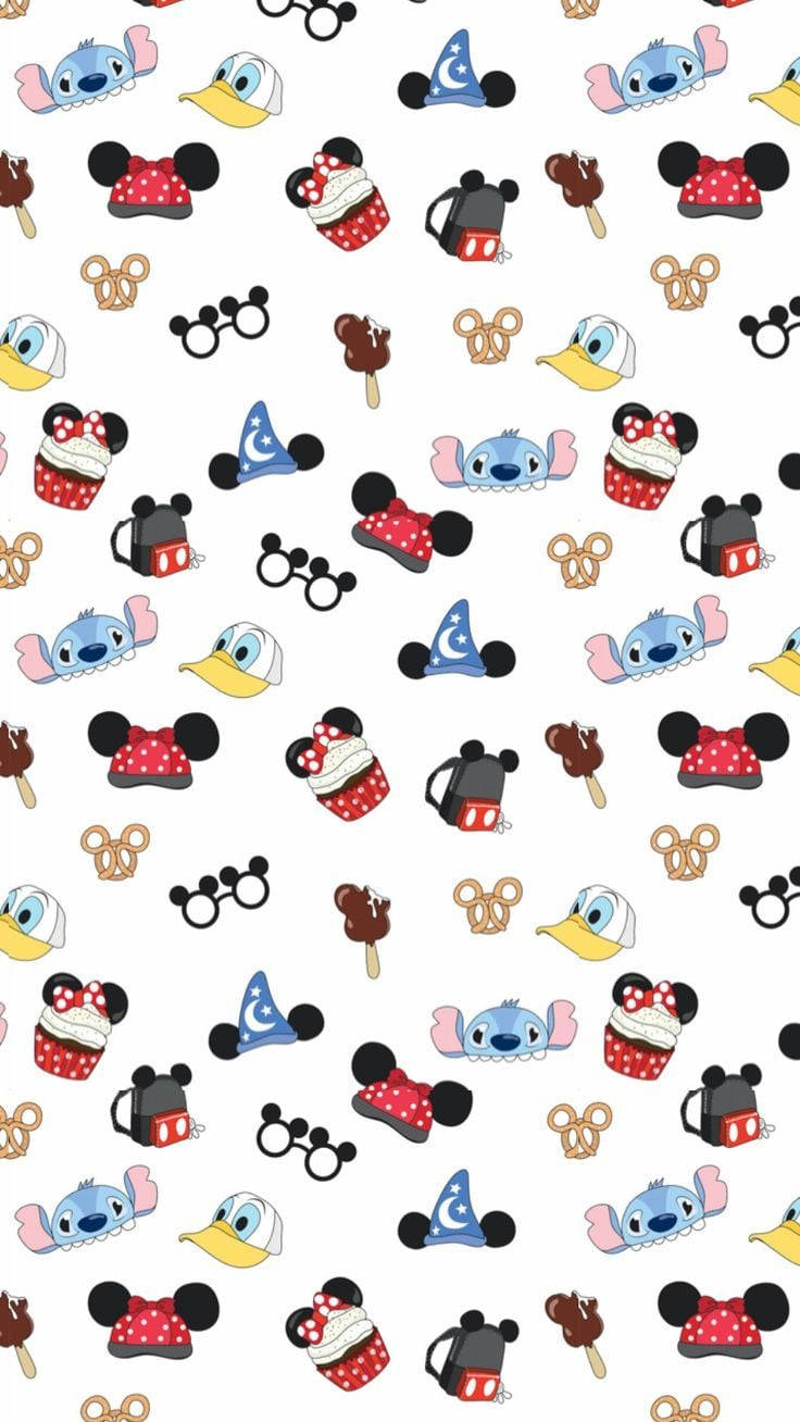 Character Patterns Wallpapers - Wallpaper Cave