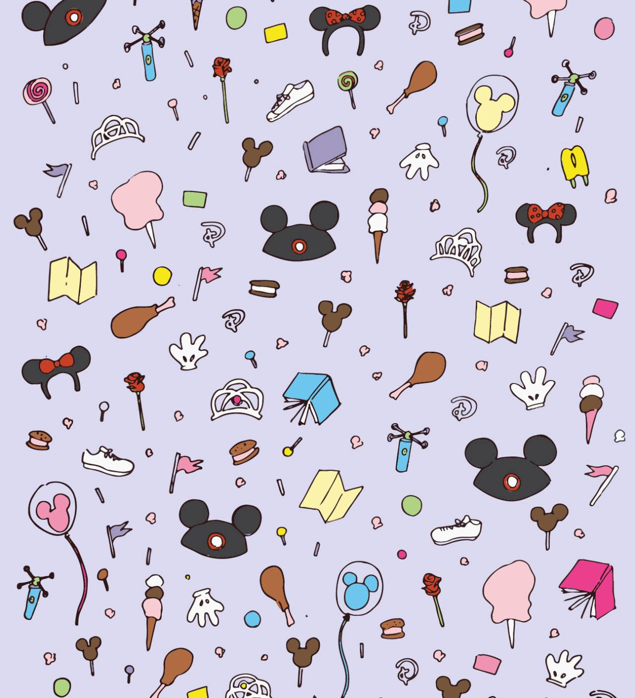 Character Patterns Wallpapers - Wallpaper Cave
