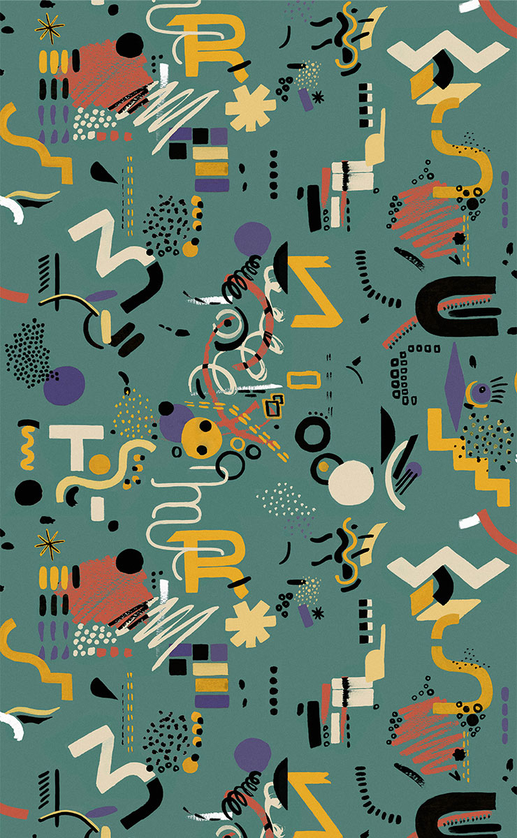 Funny Patterns Wallpapers - Wallpaper Cave