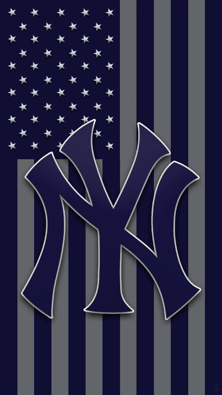 Yankees Patterns Wallpapers - Wallpaper Cave