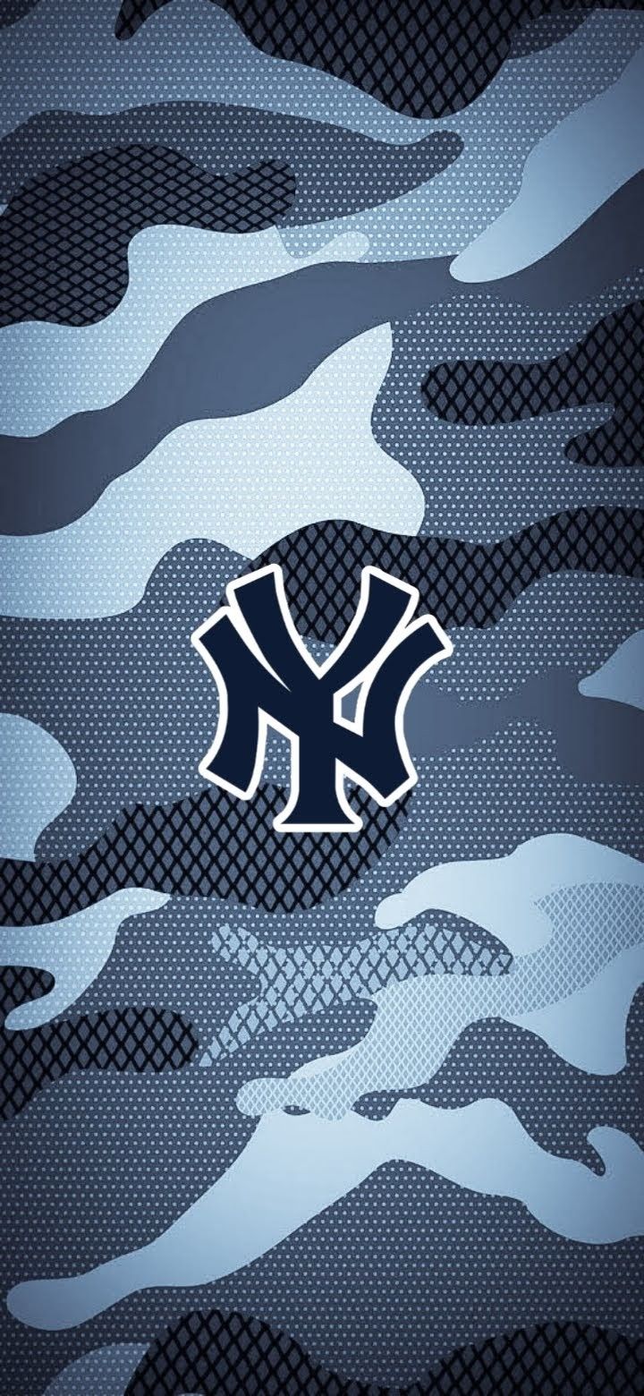 Yankees Patterns Wallpapers - Wallpaper Cave