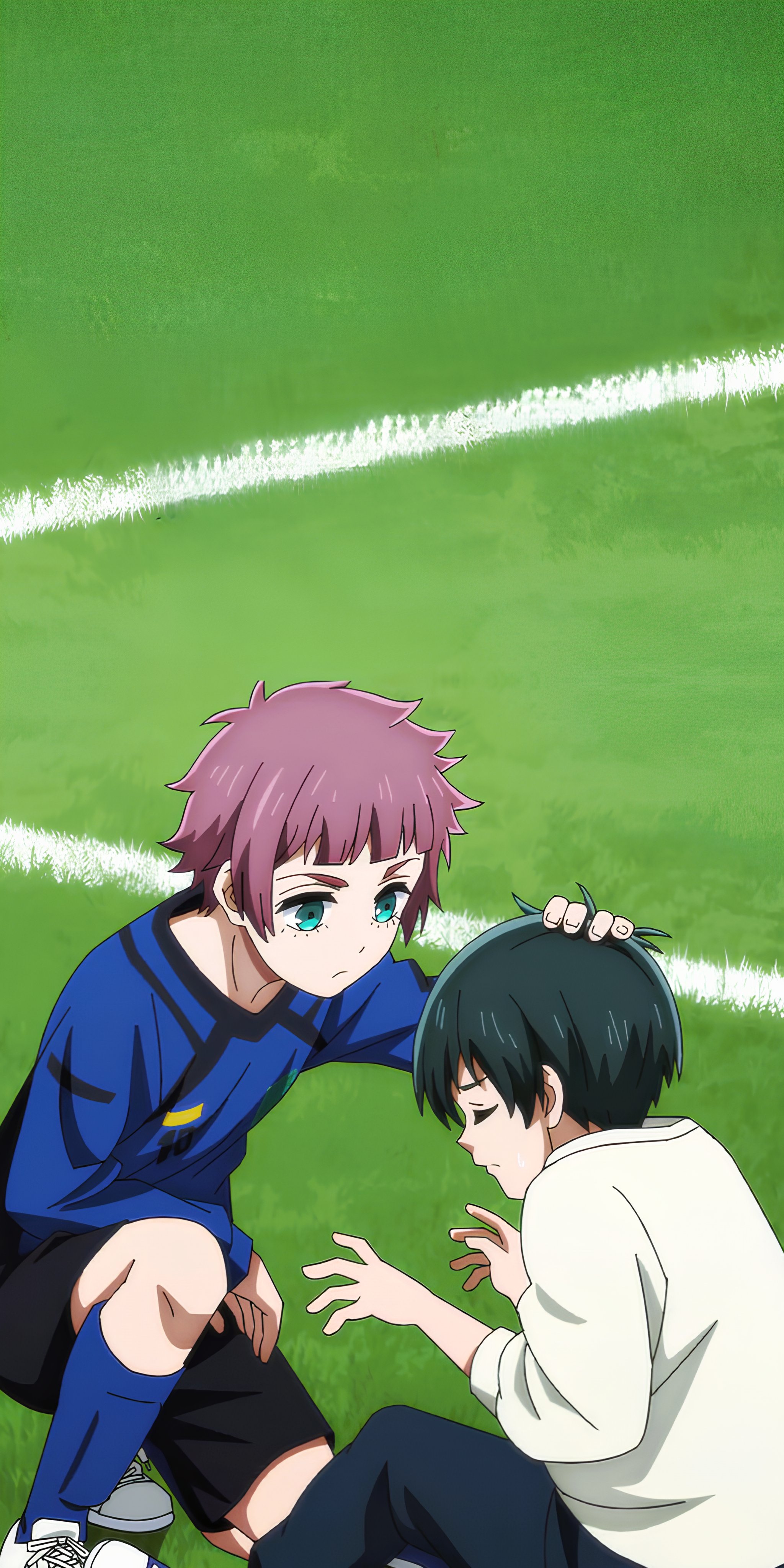 Sae Vs Rin Wallpapers - Wallpaper Cave