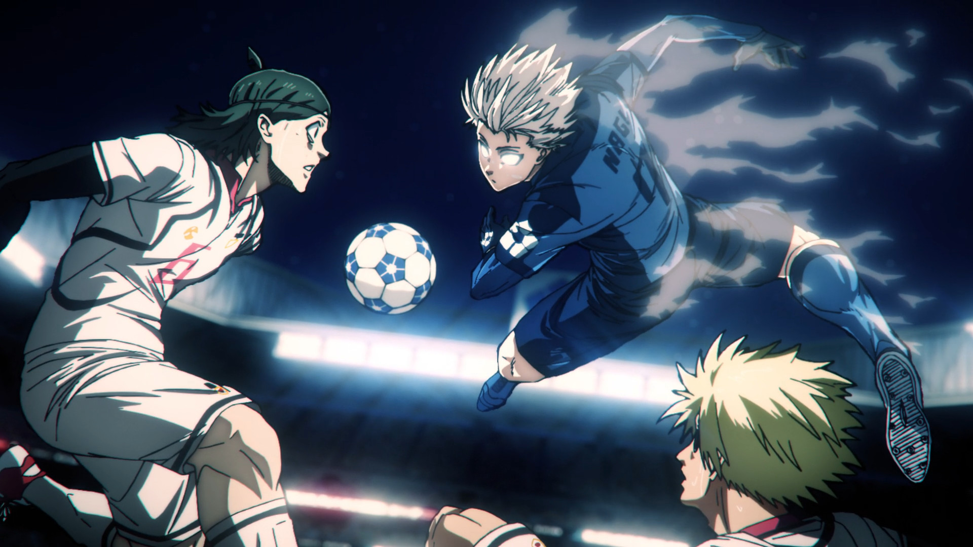 Sae Vs Rin Wallpapers - Wallpaper Cave