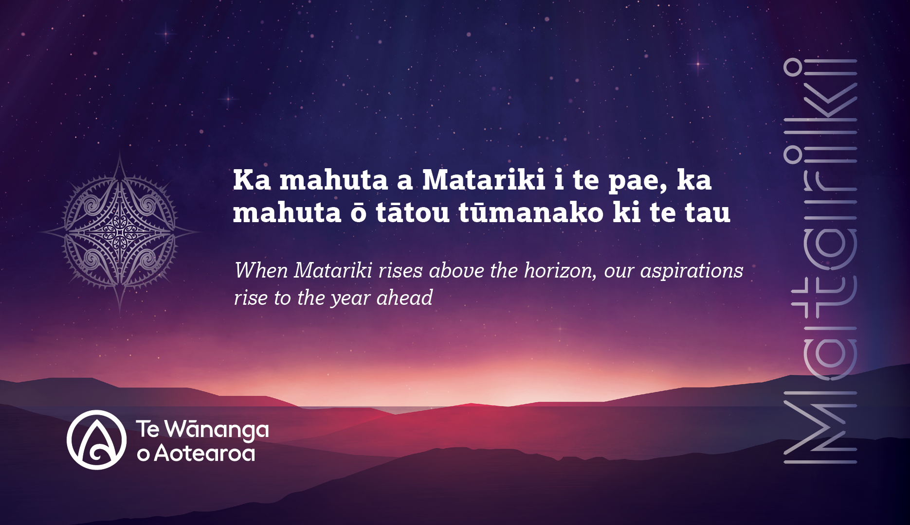 Matariki Wallpapers - Wallpaper Cave