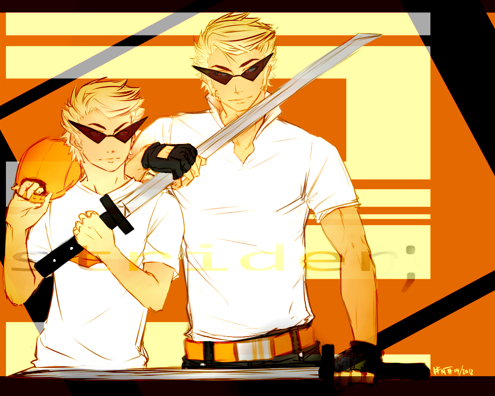 Dirk Strider Wallpapers - Wallpaper Cave
