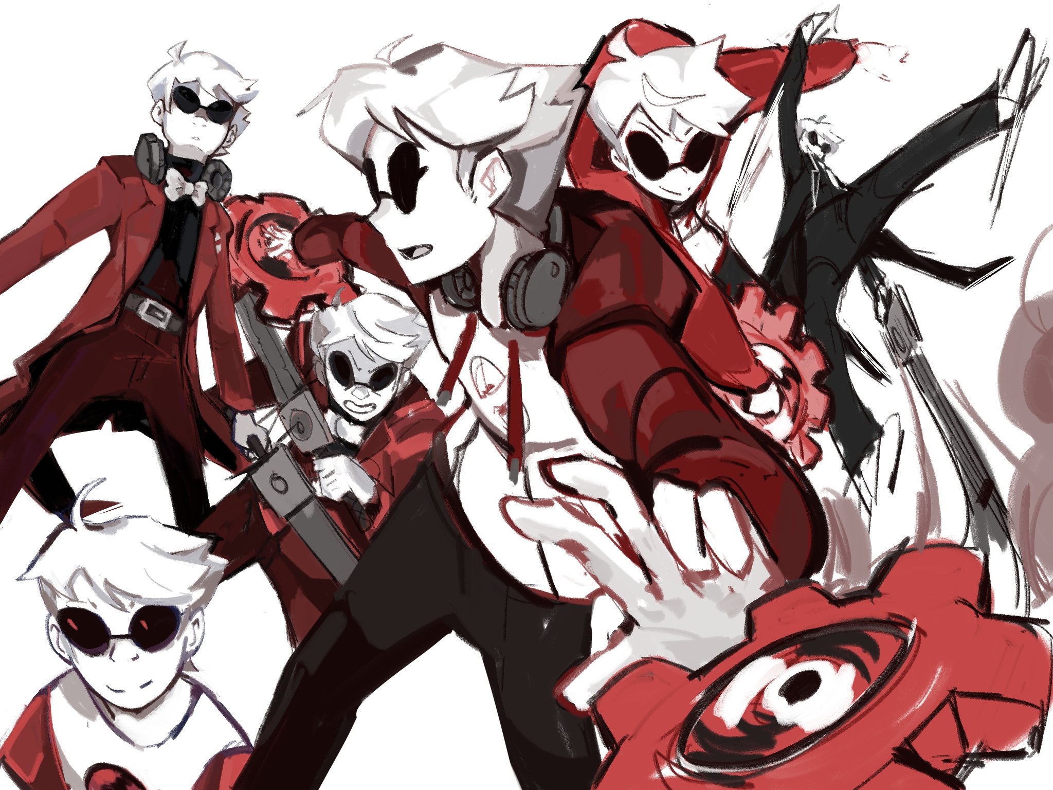 Dirk Strider Wallpapers - Wallpaper Cave