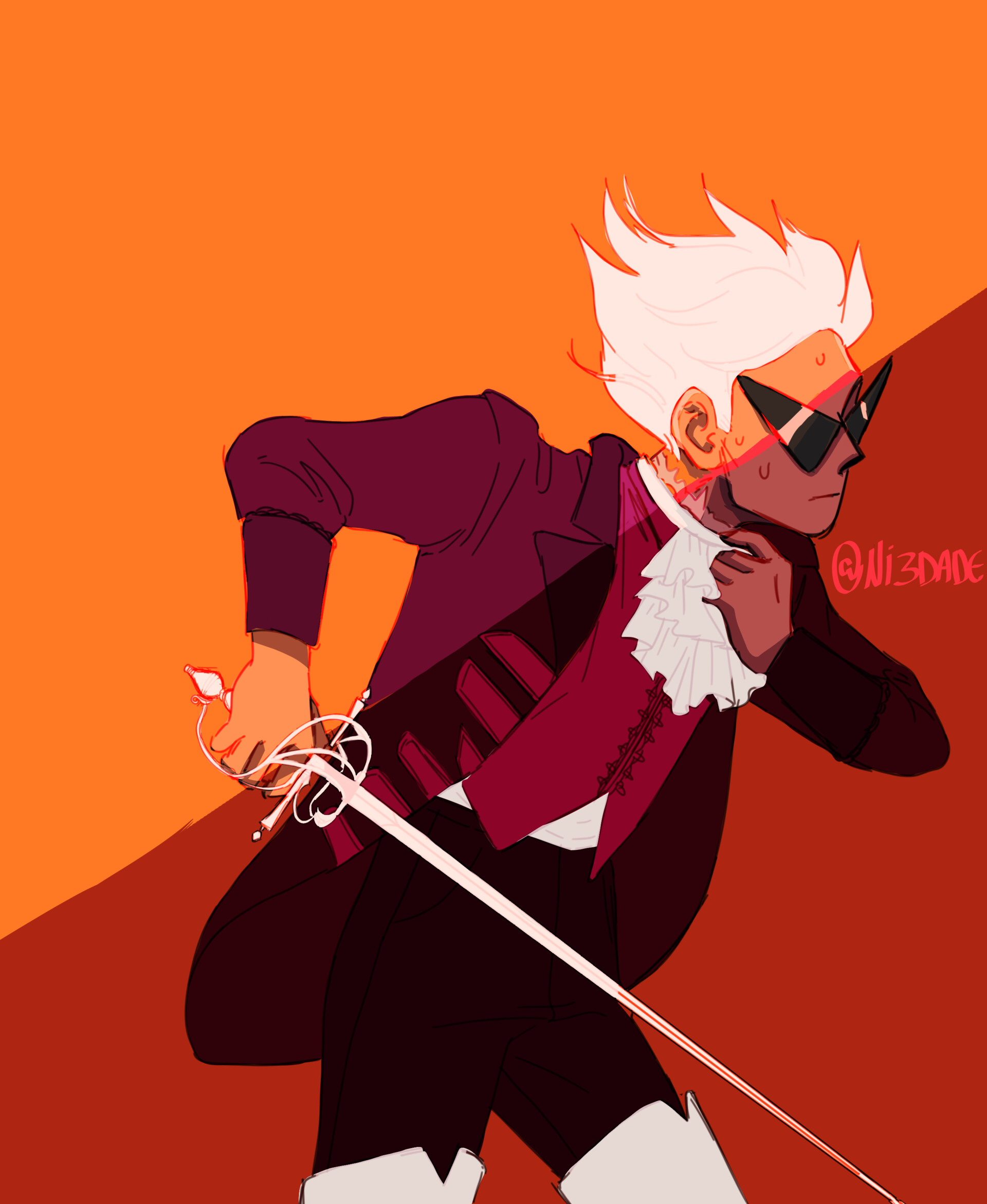 Dirk Strider Wallpapers - Wallpaper Cave