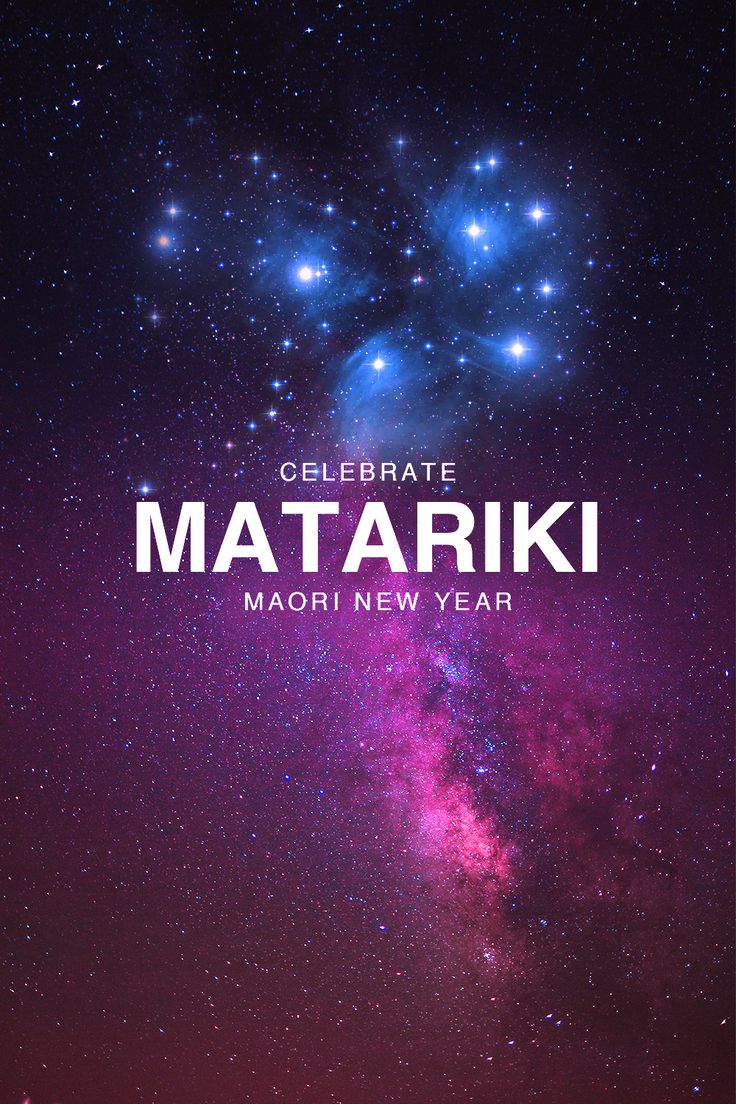 Matariki Wallpapers - Wallpaper Cave