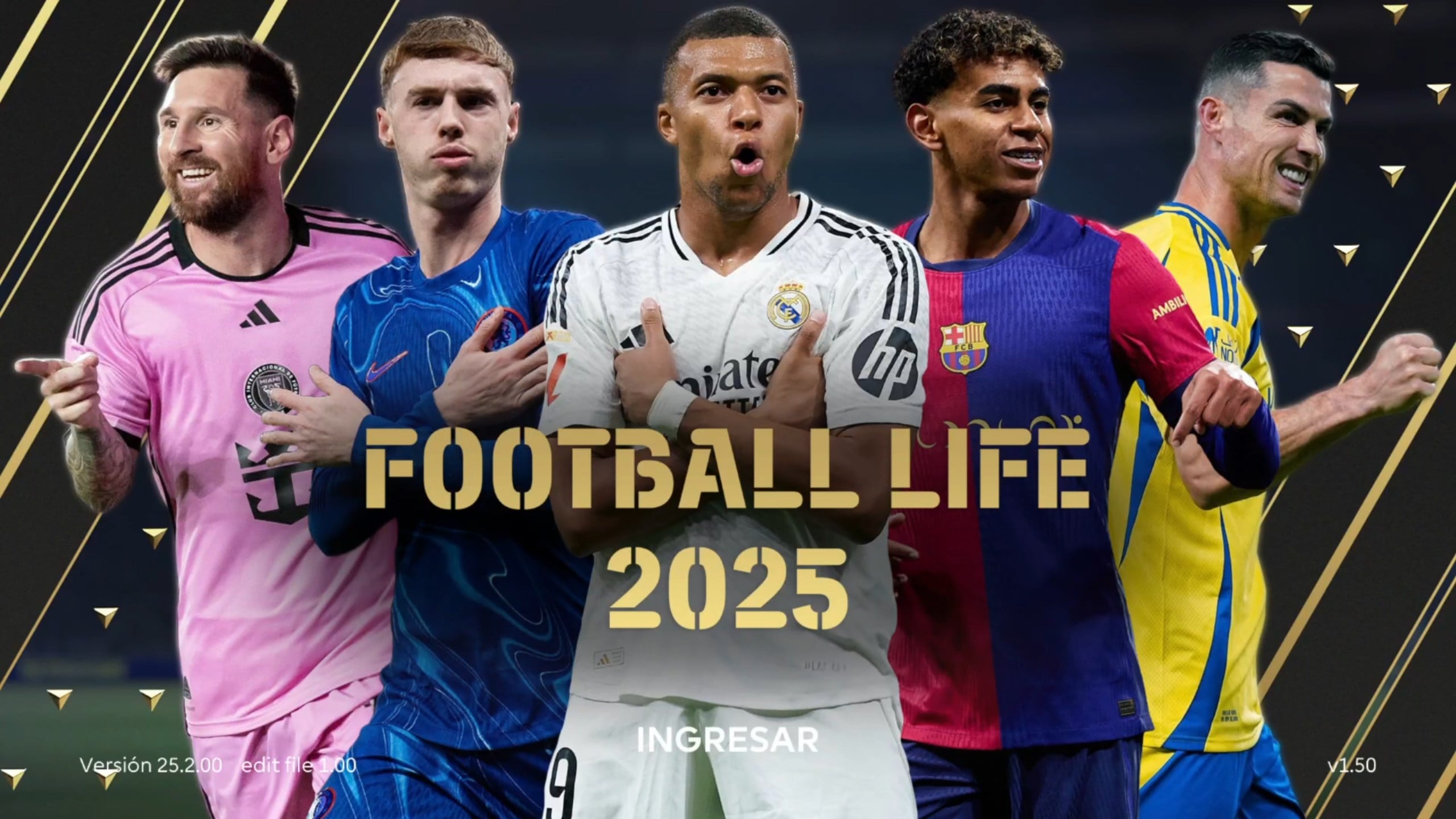 EFootball PES 2025 Wallpapers - Wallpaper Cave