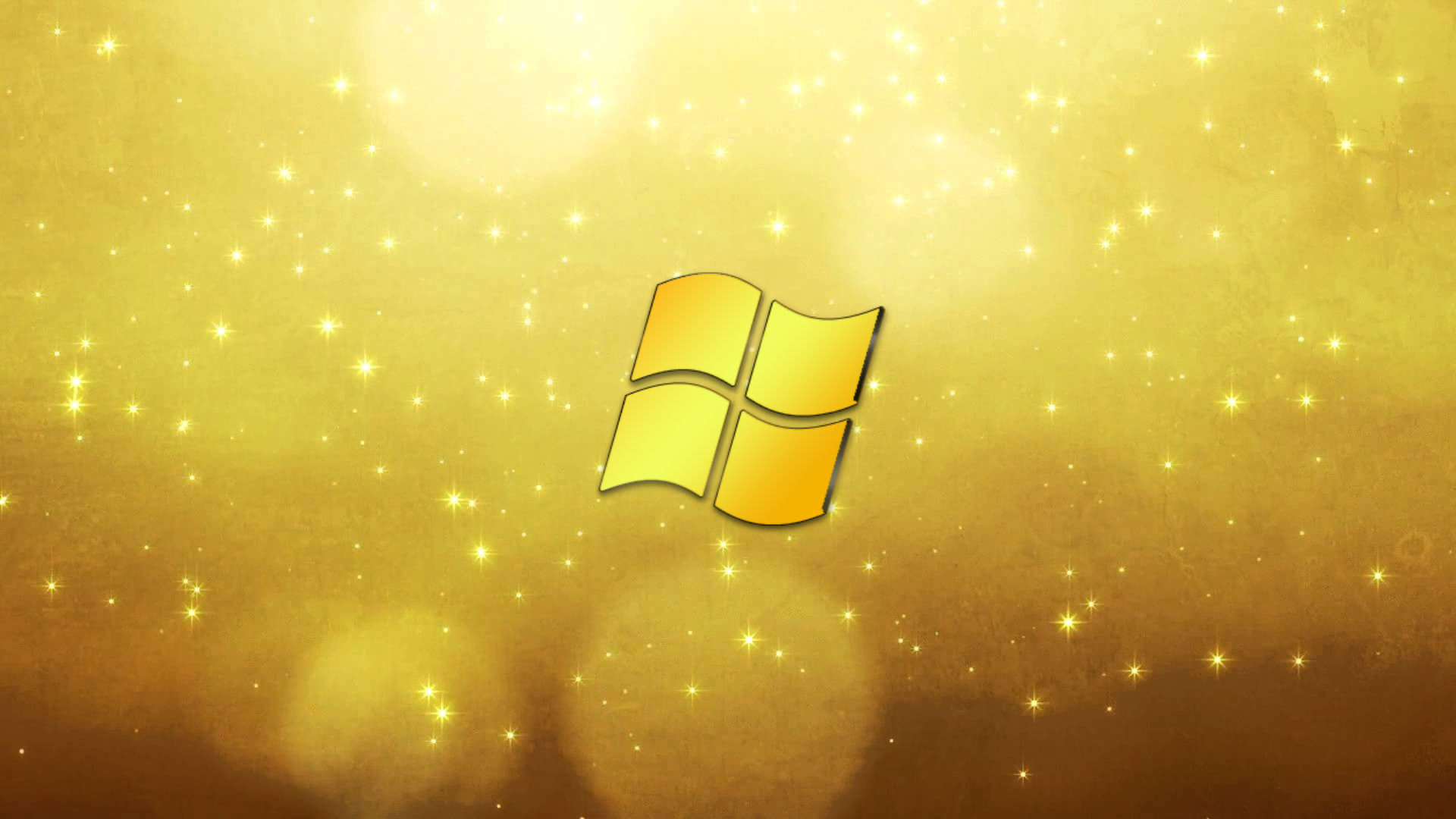 Windows Gold Wallpapers - Wallpaper Cave